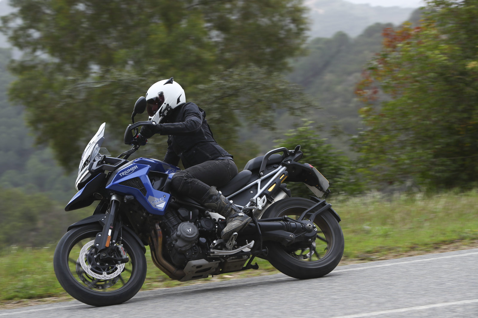 REVIEW: 2023 Triumph Tiger 1200 ADV Motorcycle Overland Expo