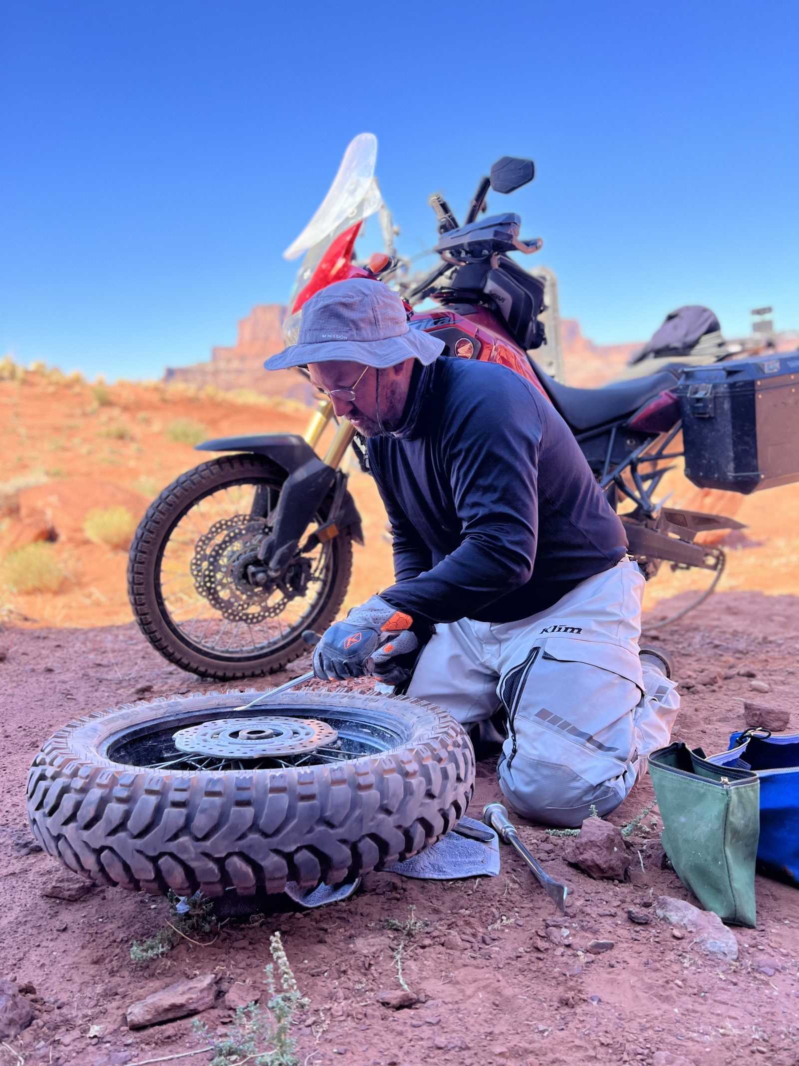 Best Adventure Motorcycle Tires 2023 Overland Expo