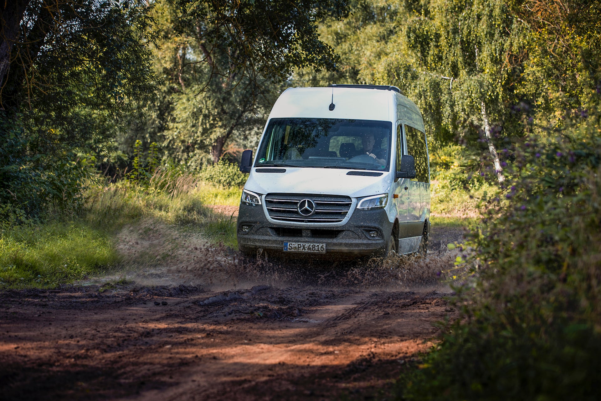 Mercedes-Benz 2023 Sprinter Updates Overland Expo
