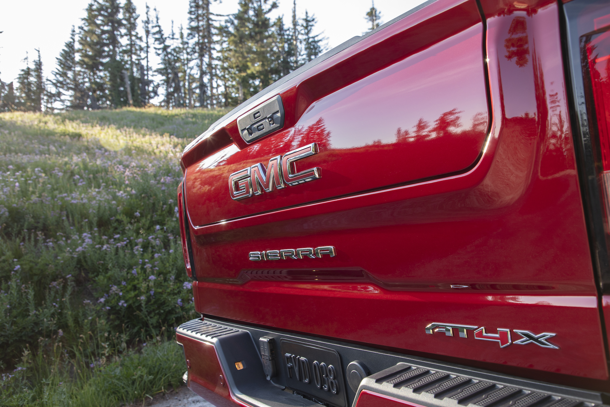Why We Chose the 2022 GMC Sierra 1500 AT4X