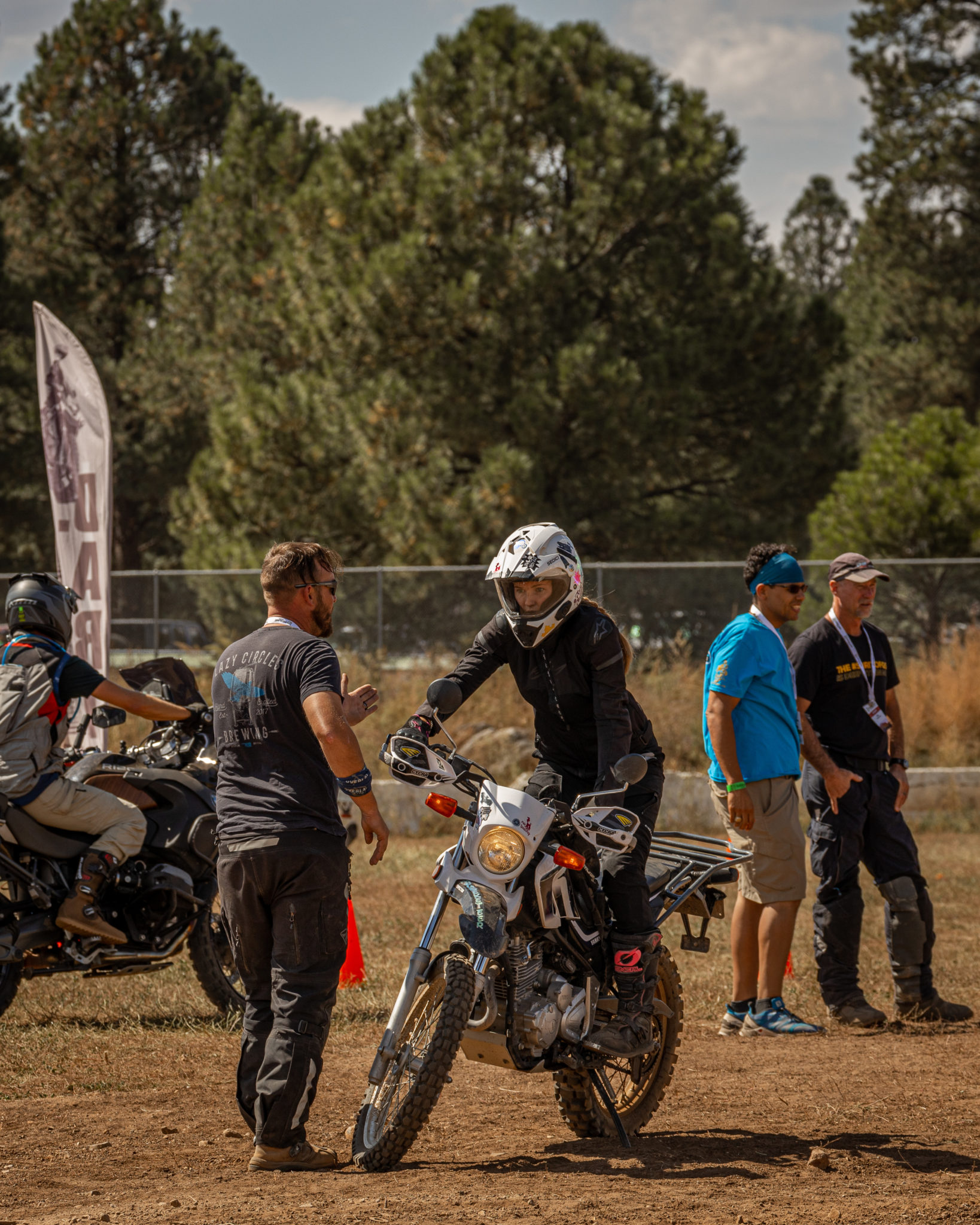 All Things Motorcycle at Overland Expo West Overland Expo