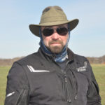 AARON ESTEP Overland Expo