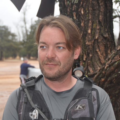 BEN DRAGOO Overland Expo