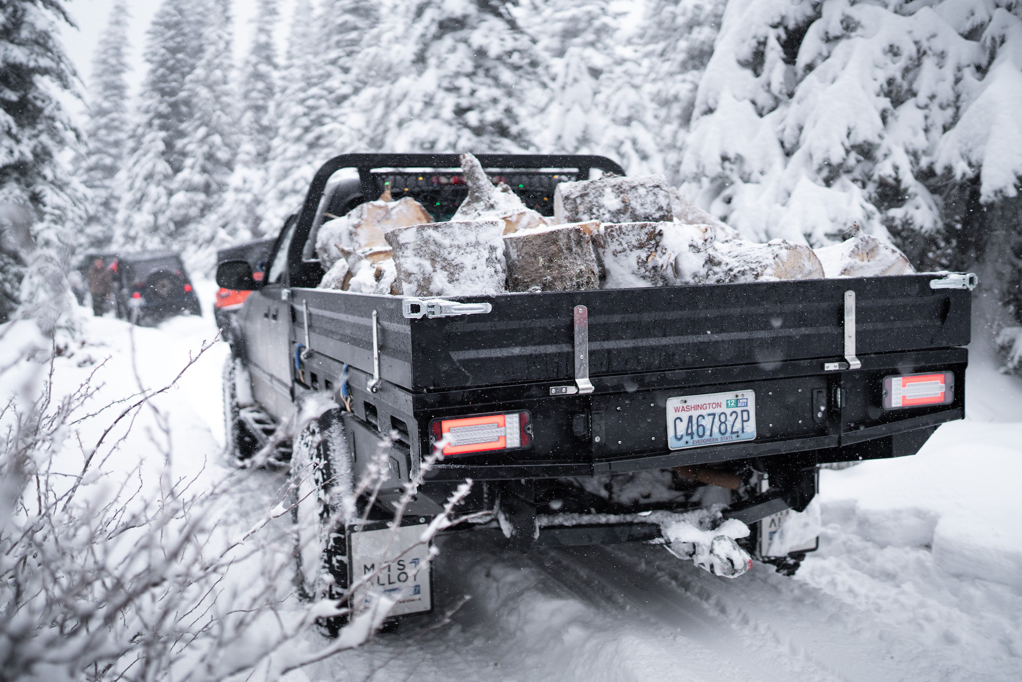 Tray & Canopy: MITS Alloy