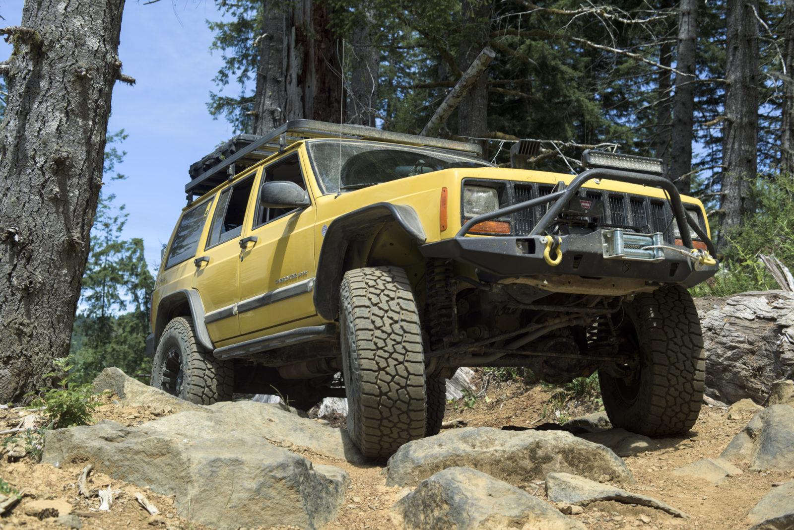 Best Overland Tires 2022 Overland Expo