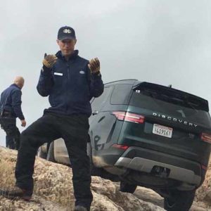 KEVIN HANS Overland Expo