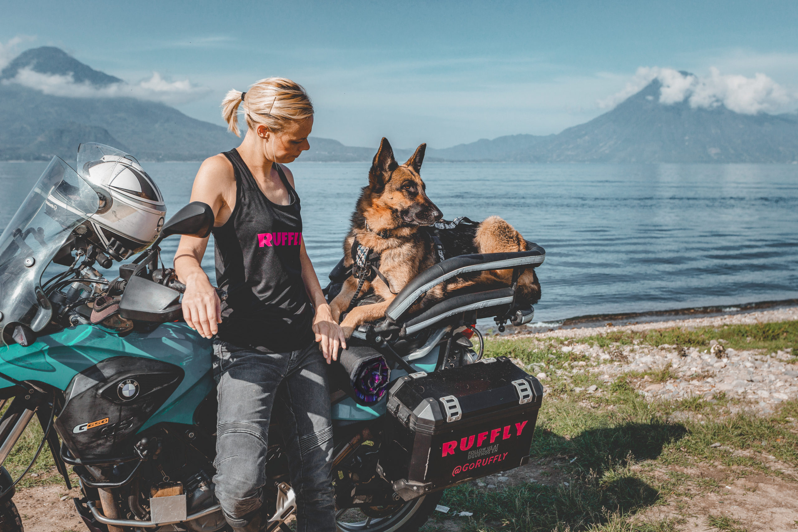 Instructor Spotlight: Jess Stone - Overland Expo®
