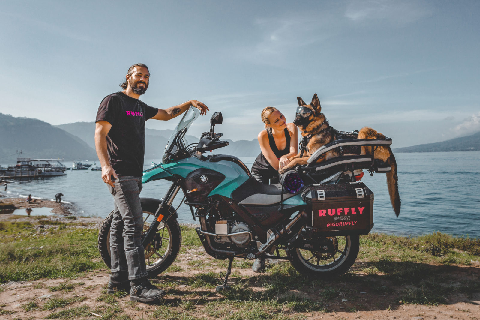 Instructor Spotlight: Jess Stone Overland Expo
