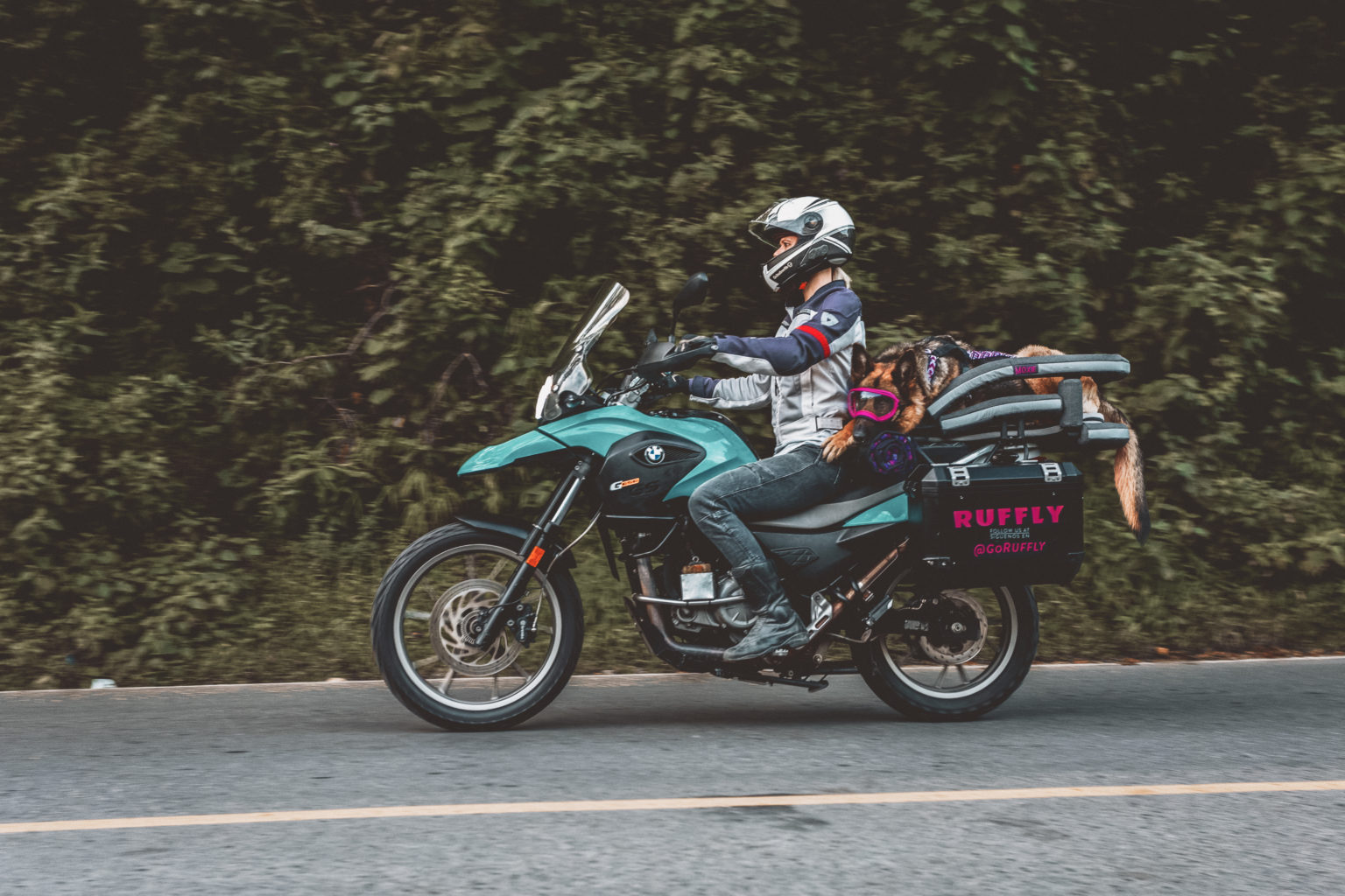 Instructor Spotlight: Jess Stone Overland Expo