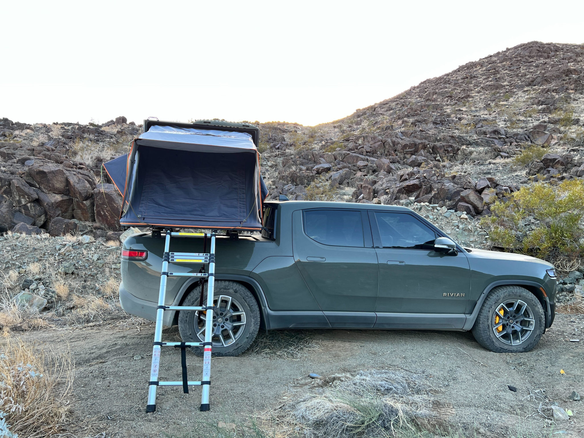 Roofnest Embraces Electric Vehicles with Next-Gen Rooftop Tents ...