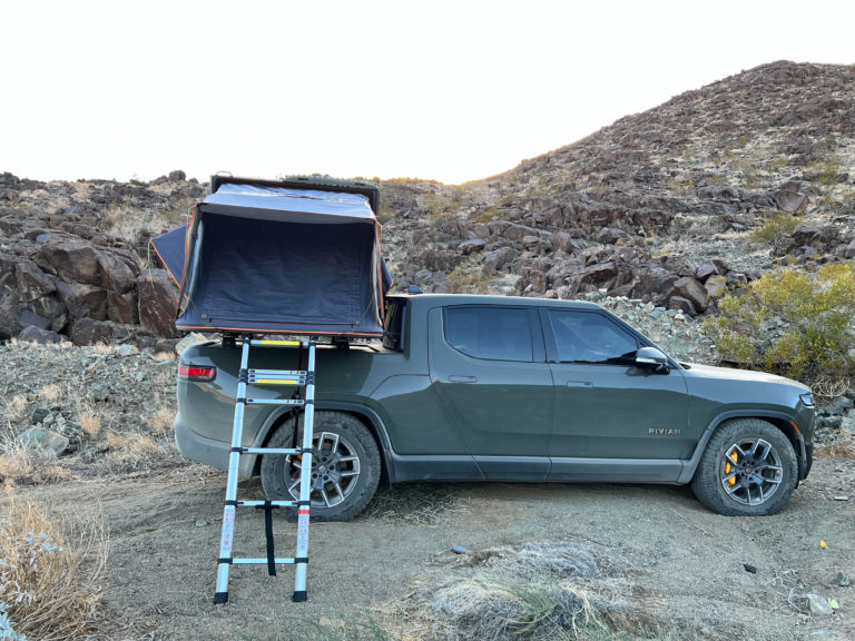 Roofnest Embraces Electric Vehicles with Next-Gen Rooftop Tents ...