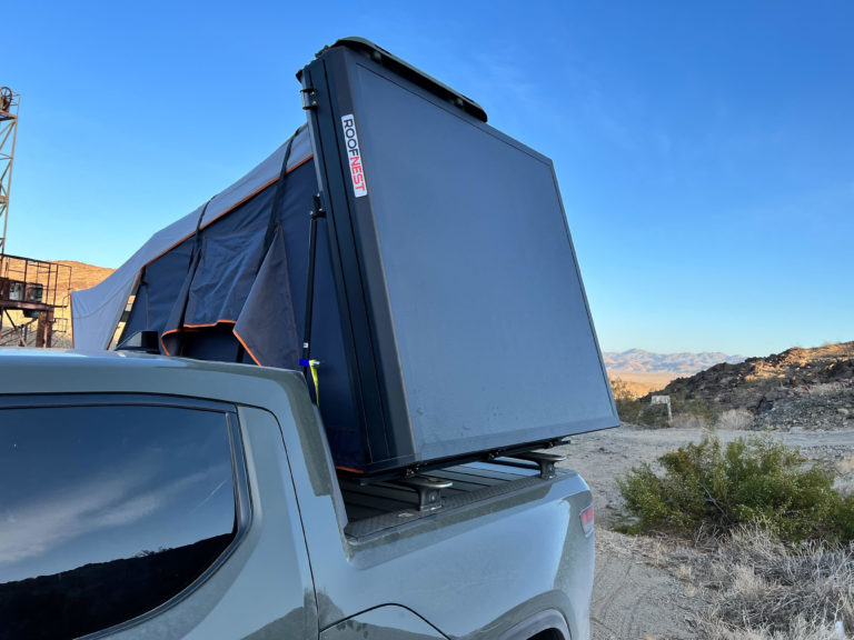 Roofnest Embraces Electric Vehicles with Next-Gen Rooftop Tents ...