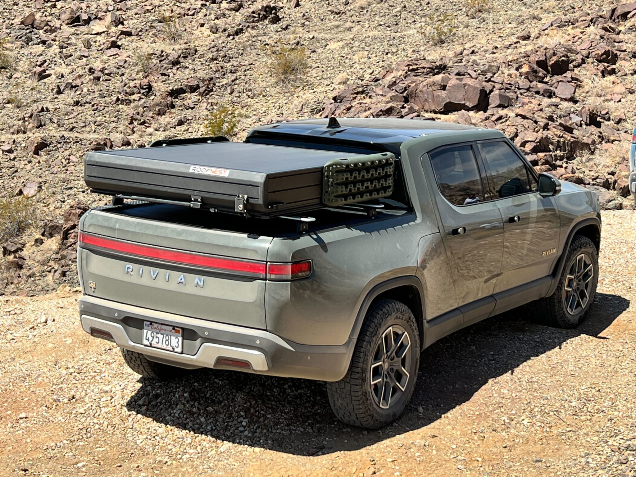 Roofnest Embraces Electric Vehicles with Next-Gen Rooftop Tents ...