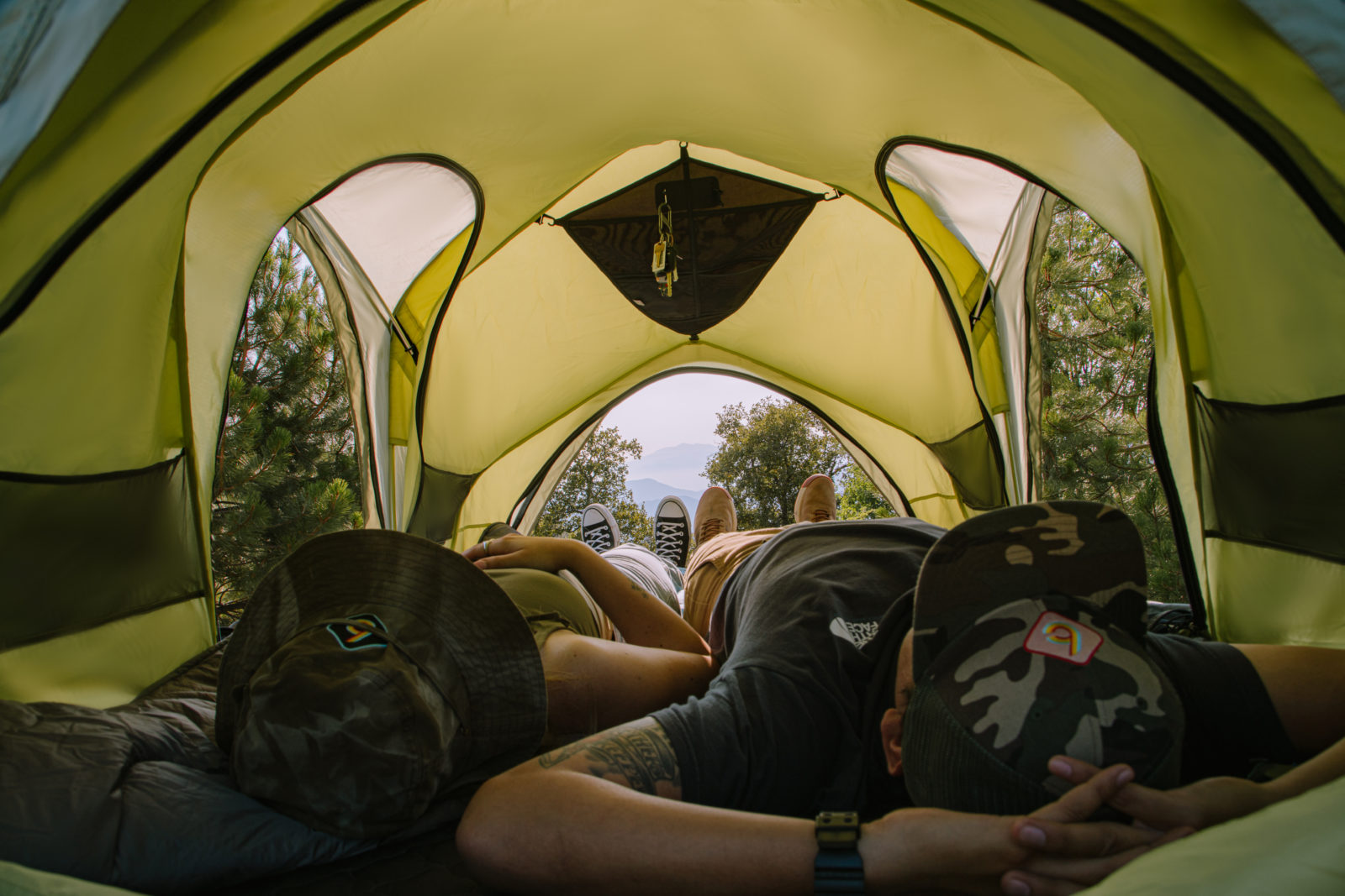C6 Outdoor Rev Tent | Price, Details, Specs Overland Expo