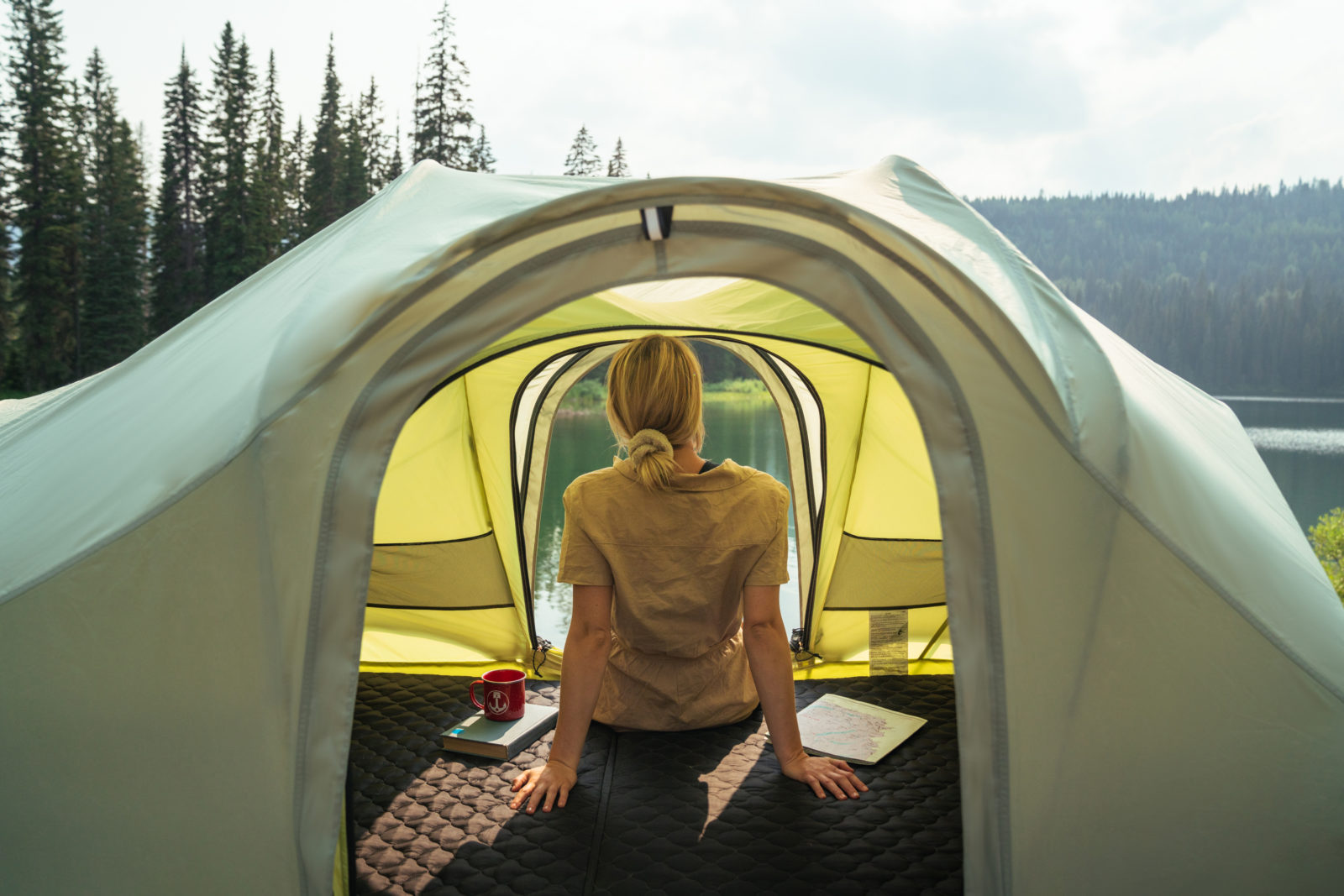 C6 Outdoor Rev Tent | Price, Details, Specs Overland Expo