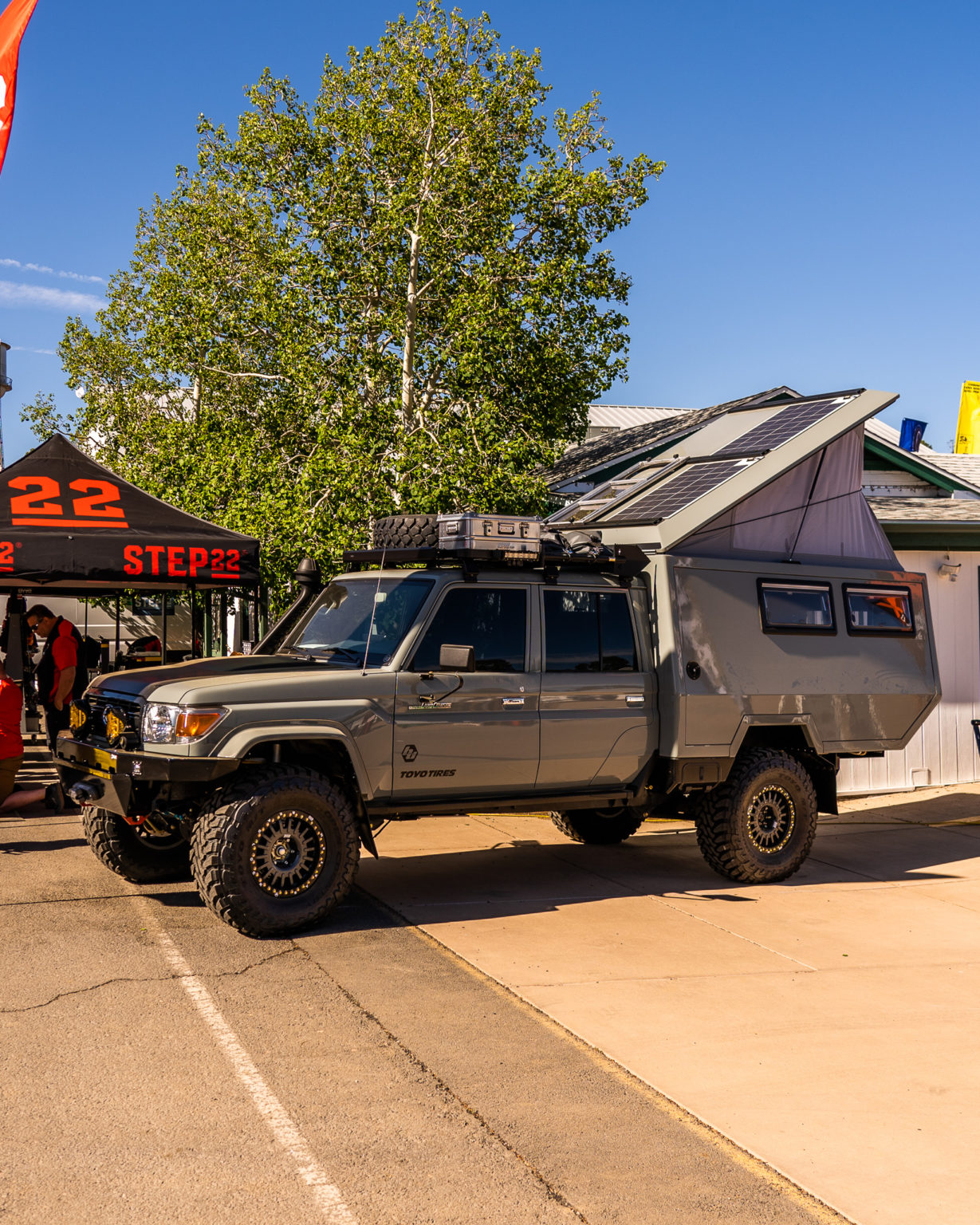 Best Rigs of Overland Expo West 2022 Overland Expo