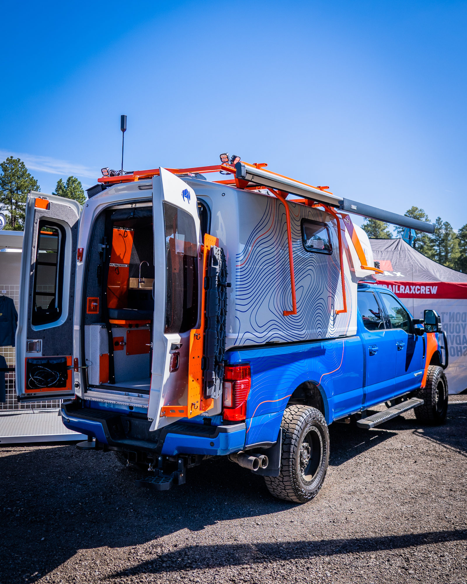 Best Rigs of Overland Expo West 2022 Overland Expo
