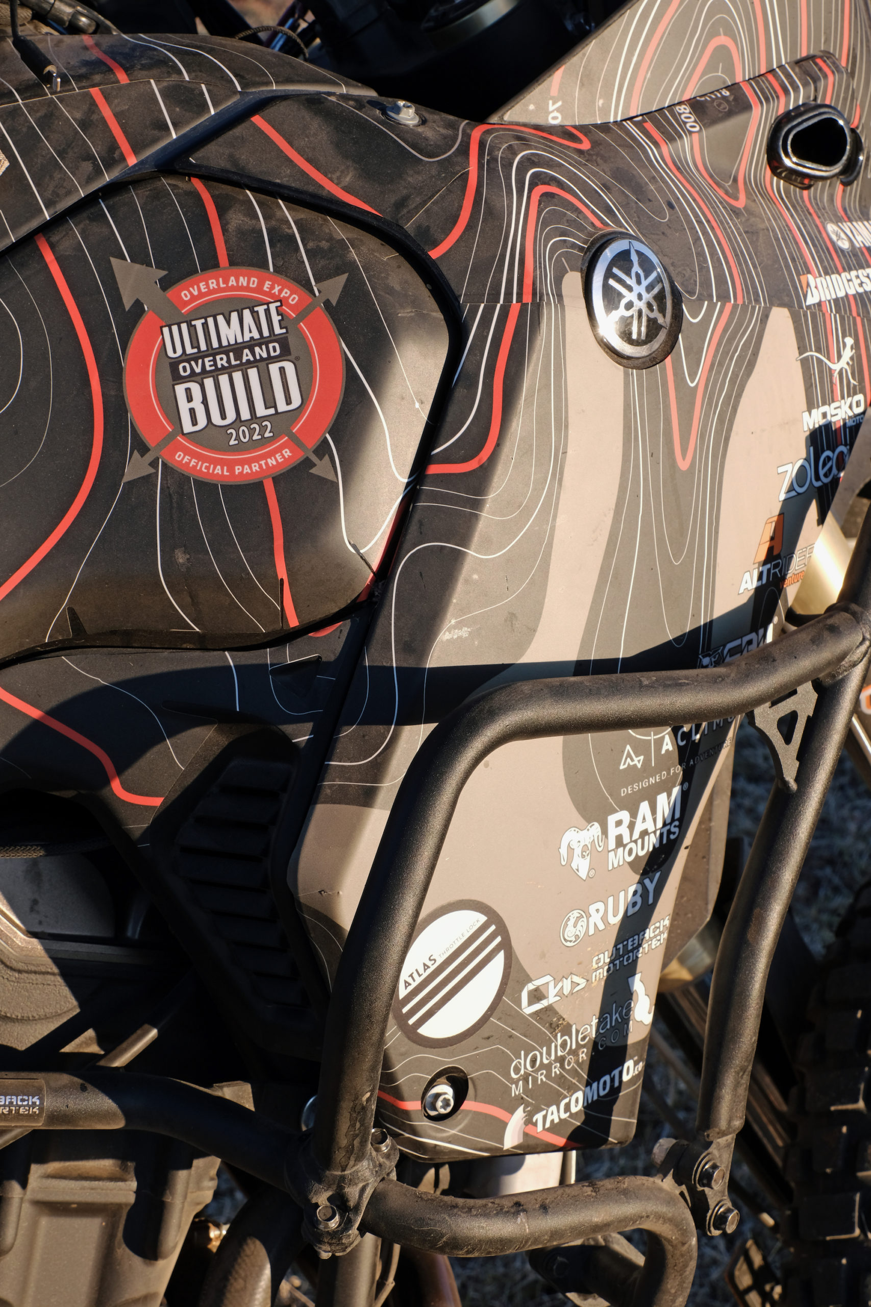 How-to: Ride Adventure Motorcycles on the Rocks Overland Expo