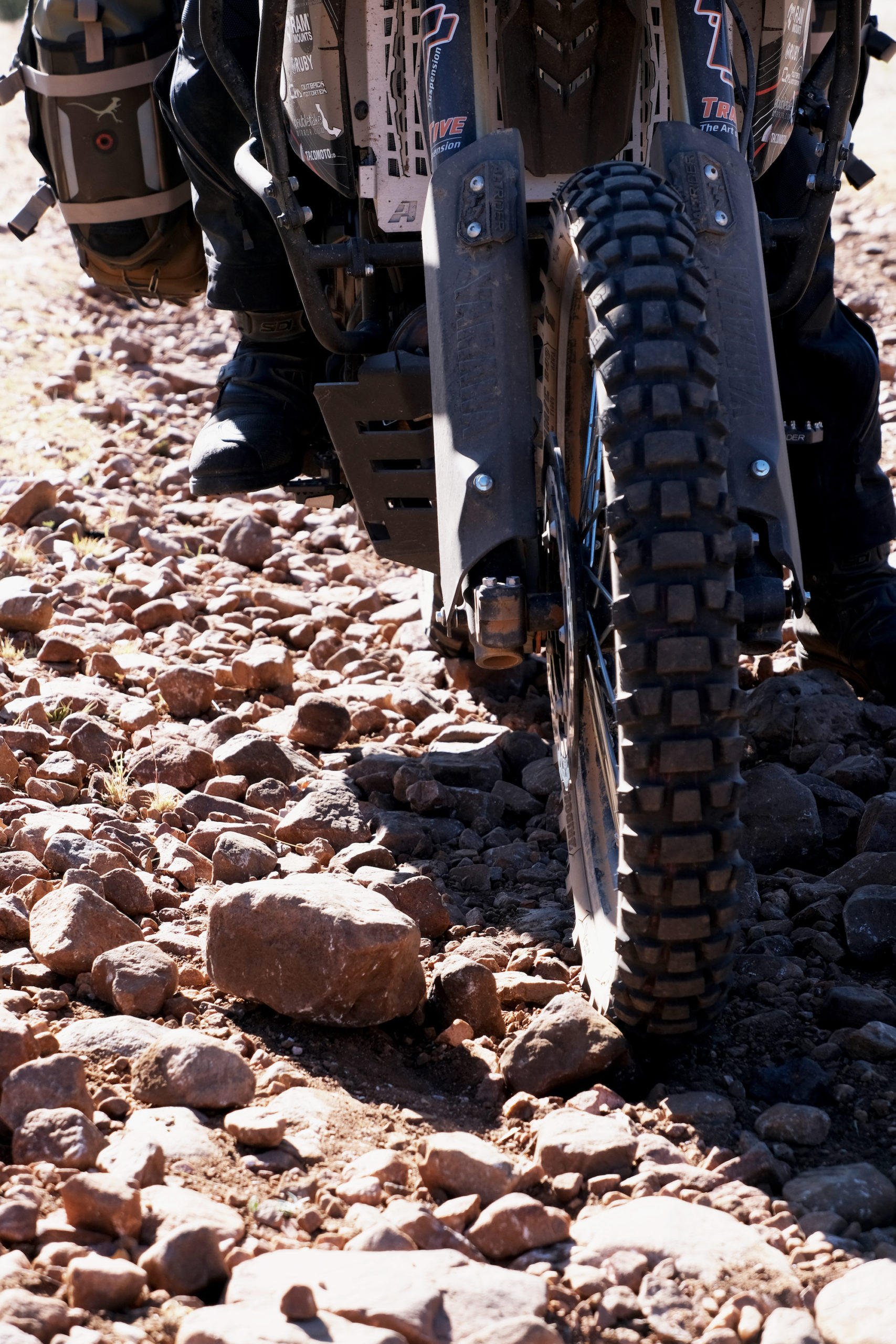 How-to: Ride Adventure Motorcycles on the Rocks Overland Expo
