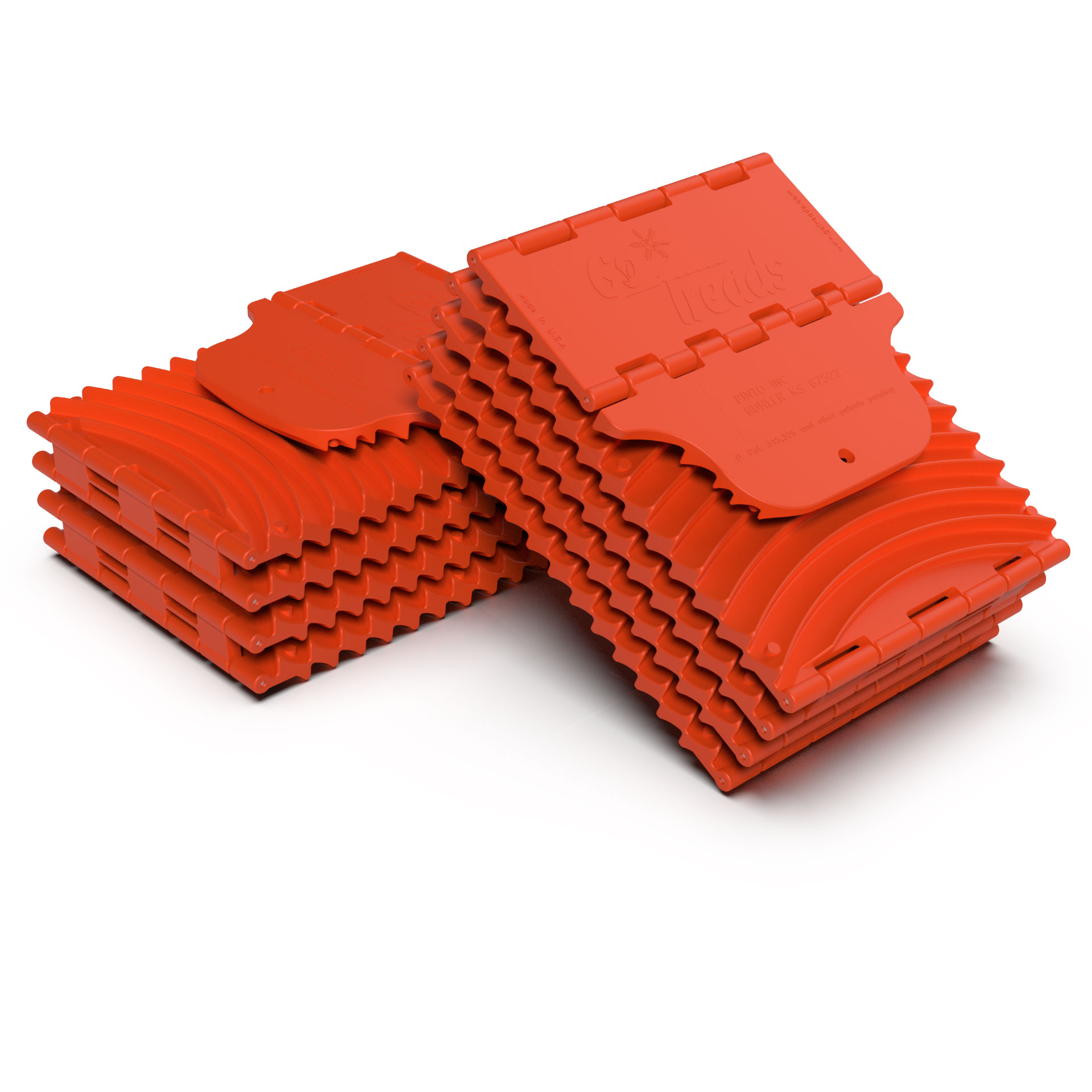 Traction Boards: GoTreads XL Bundle Overland Expo