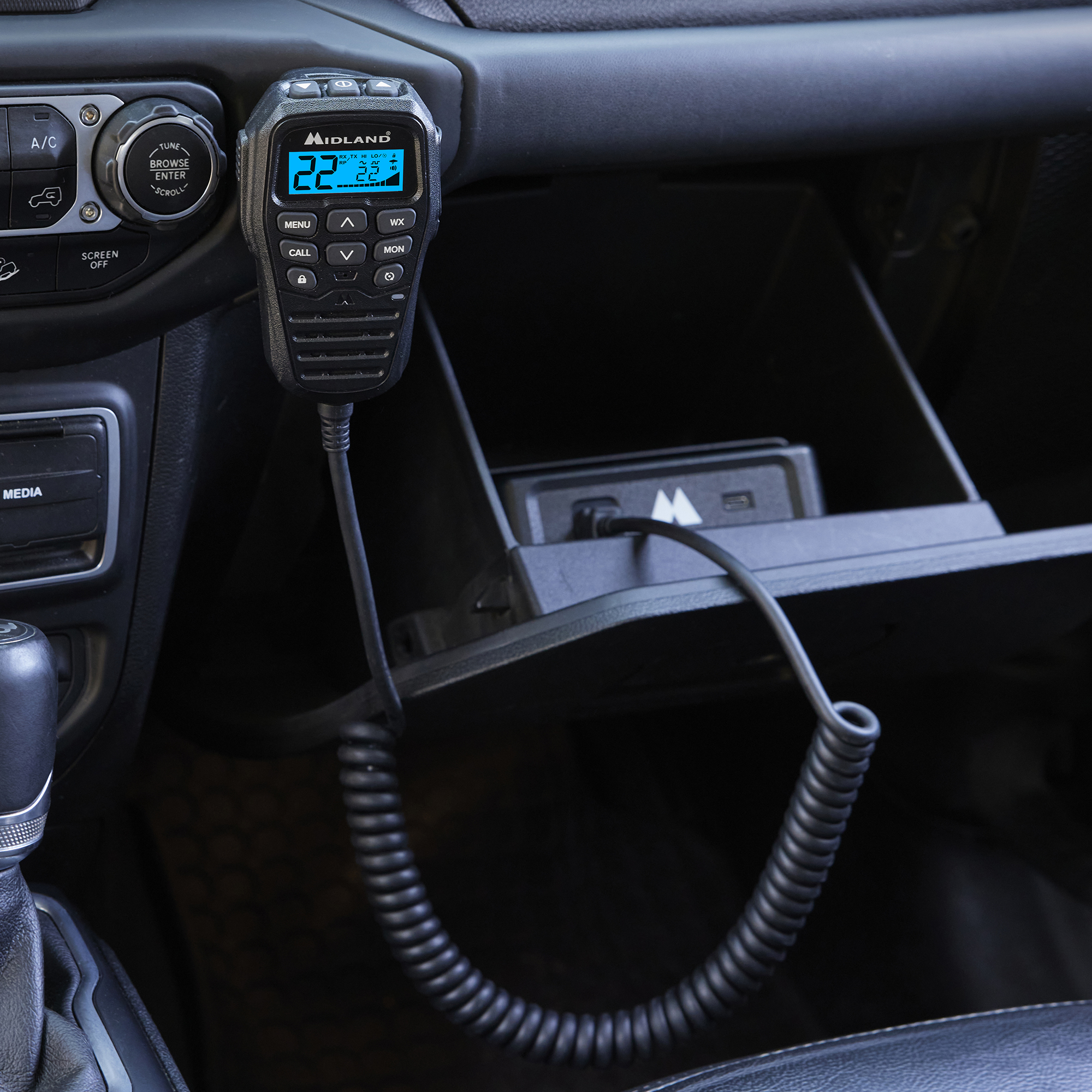 Midland MXT575 Two-Way GMRS Radio | Specs, Details, Pricing Overland Expo