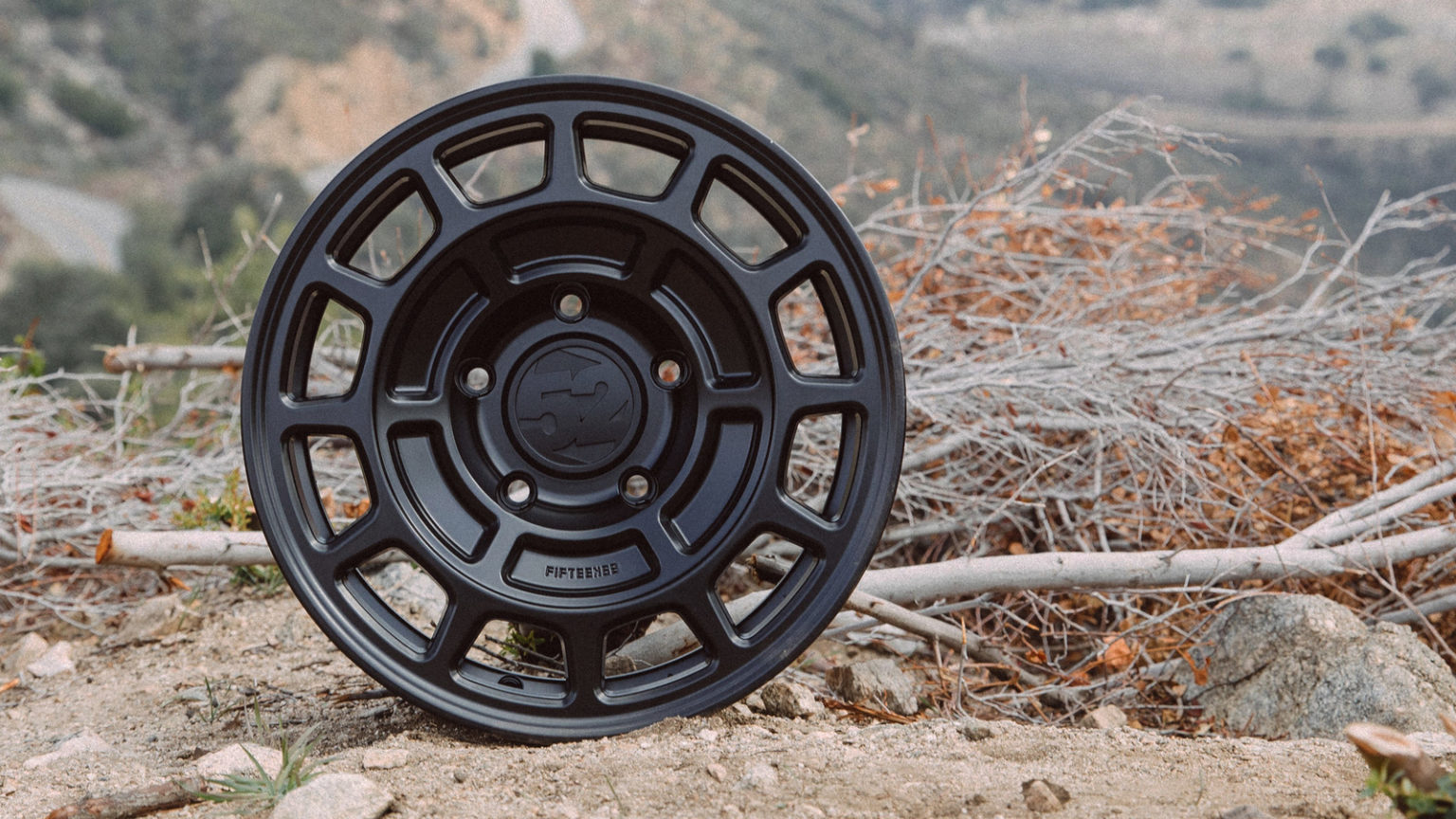 Fifteen52's All-New Off-Road Wheels Overland Expo