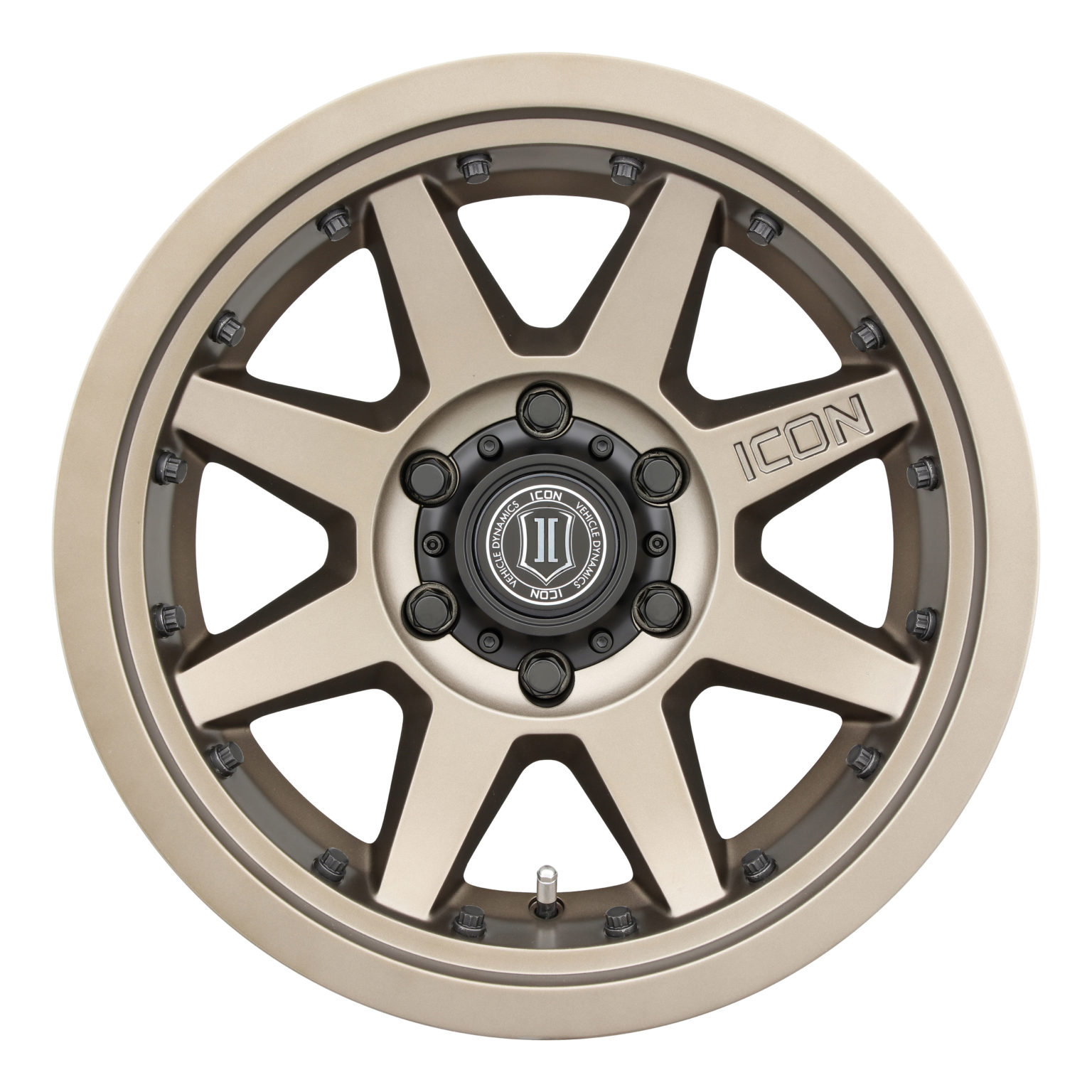 Wheels: Icon Alloys - Rebound Pro Overland Expo