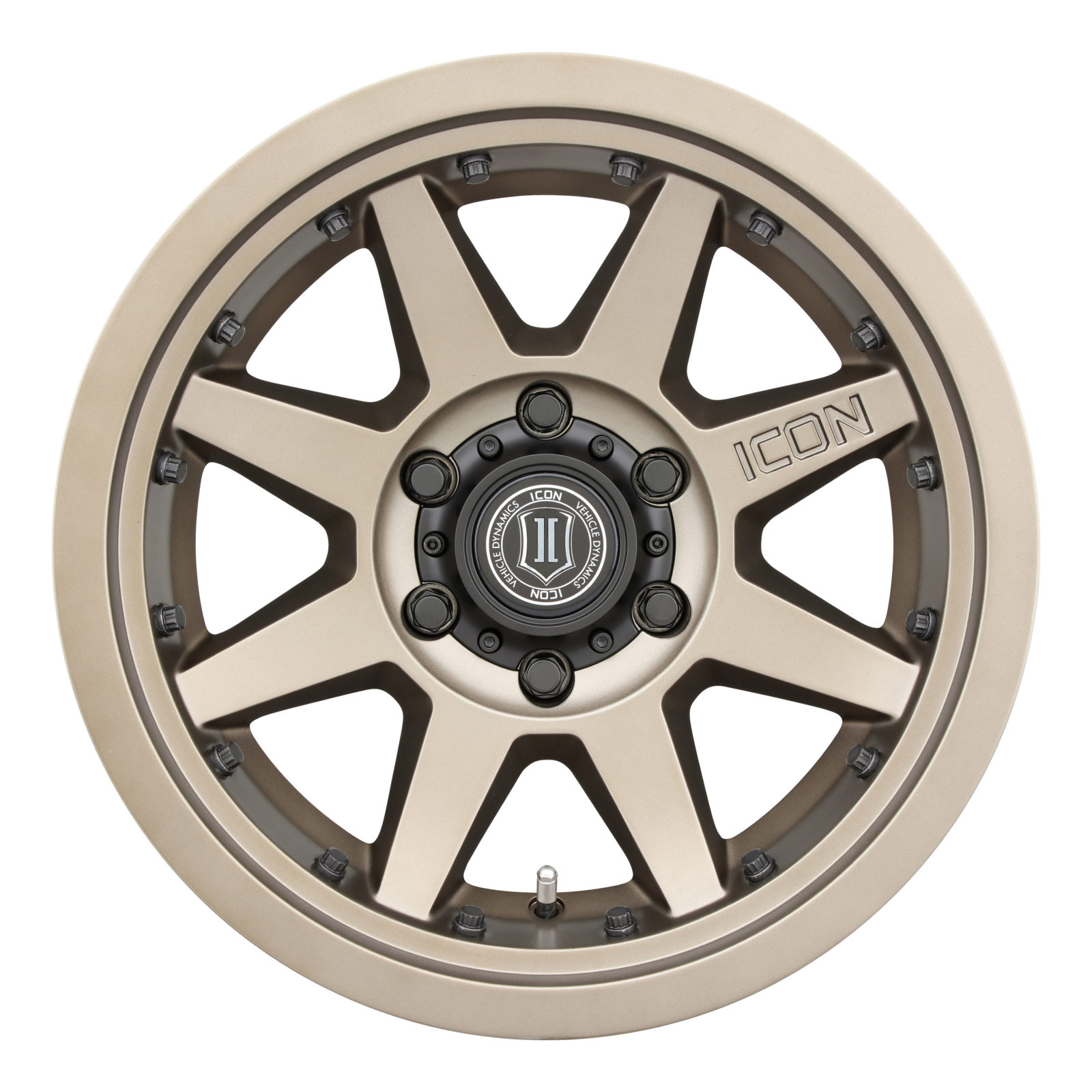 Wheels: Icon Alloys - Rebound Pro Overland Expo