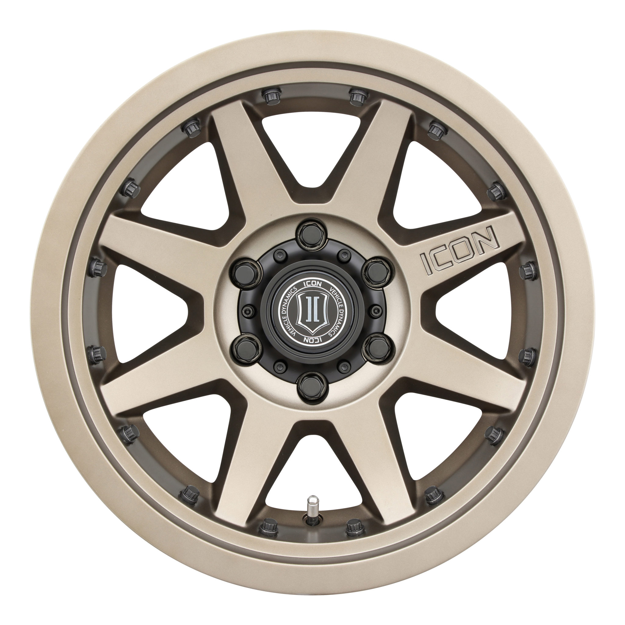 Wheels: Icon Alloys - Rebound Pro Overland Expo