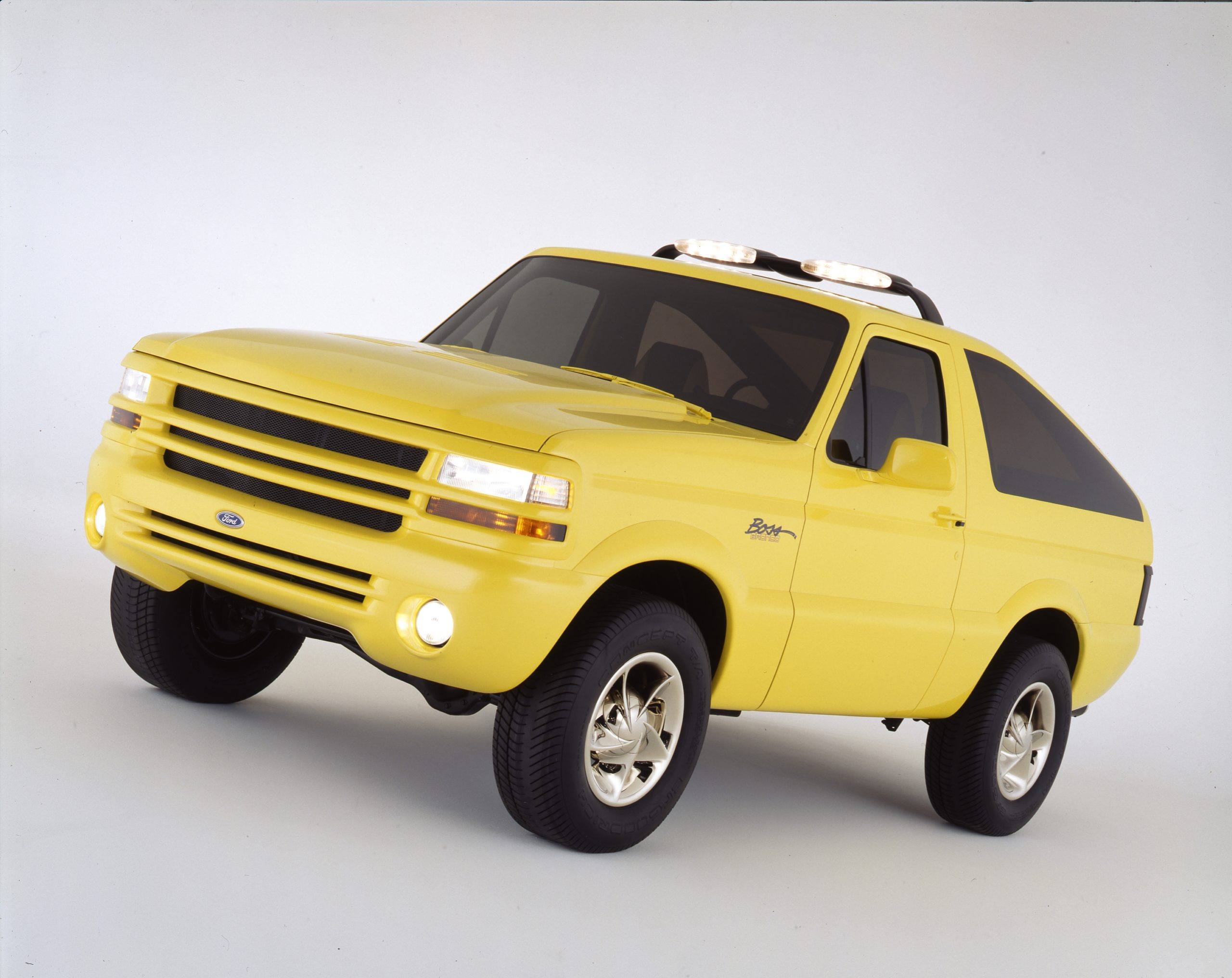 It’s Time Ford Finally Build the Bronco Boss - Overland Expo®