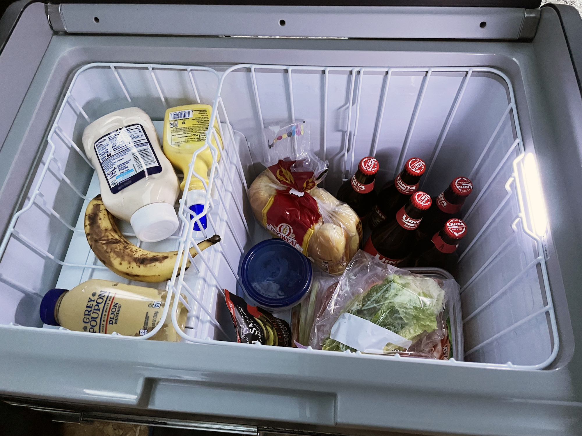 Review: Dometic CFX3 55IM Fridge