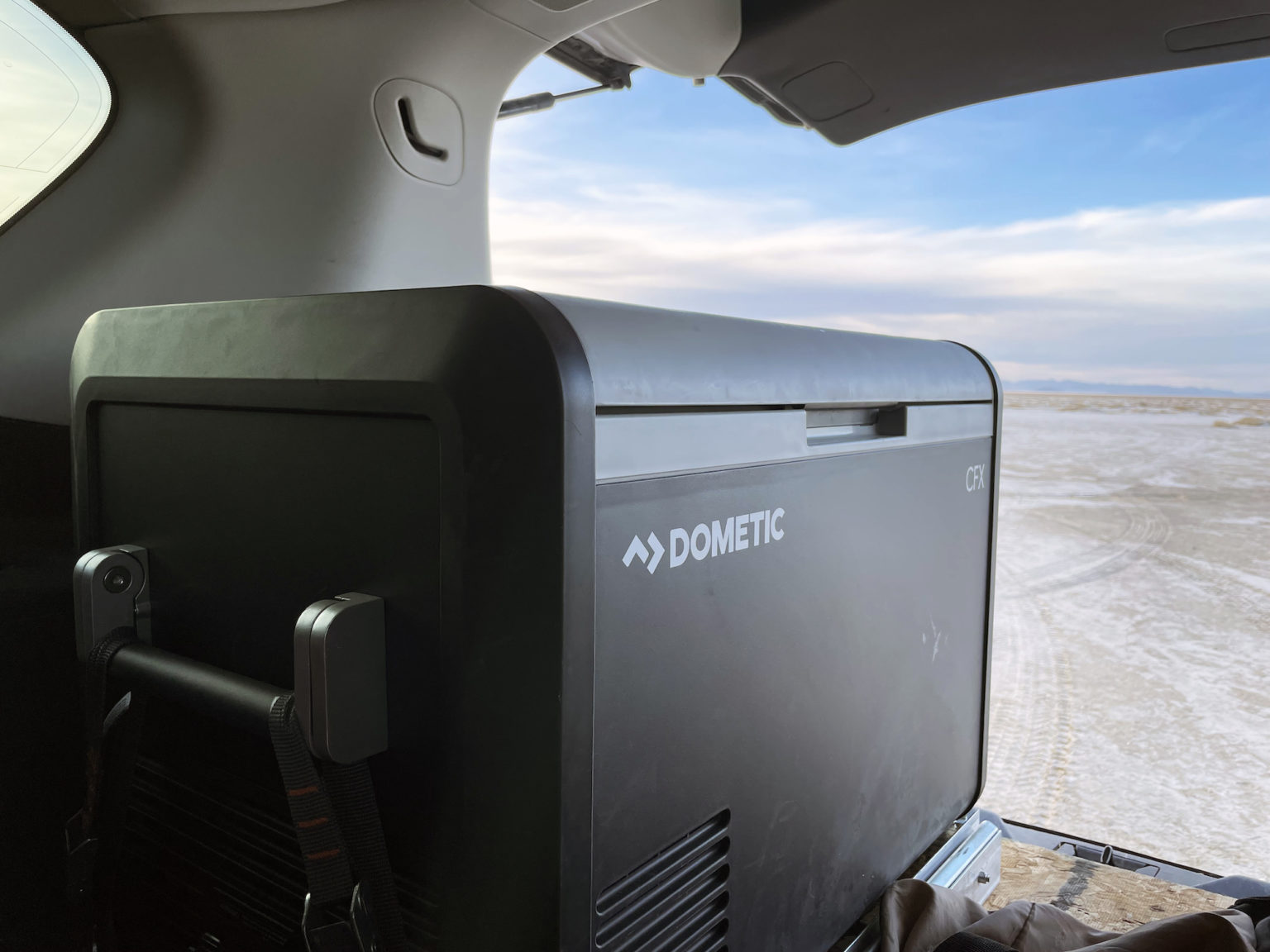 Review: Dometic CFX3 55IM Fridge