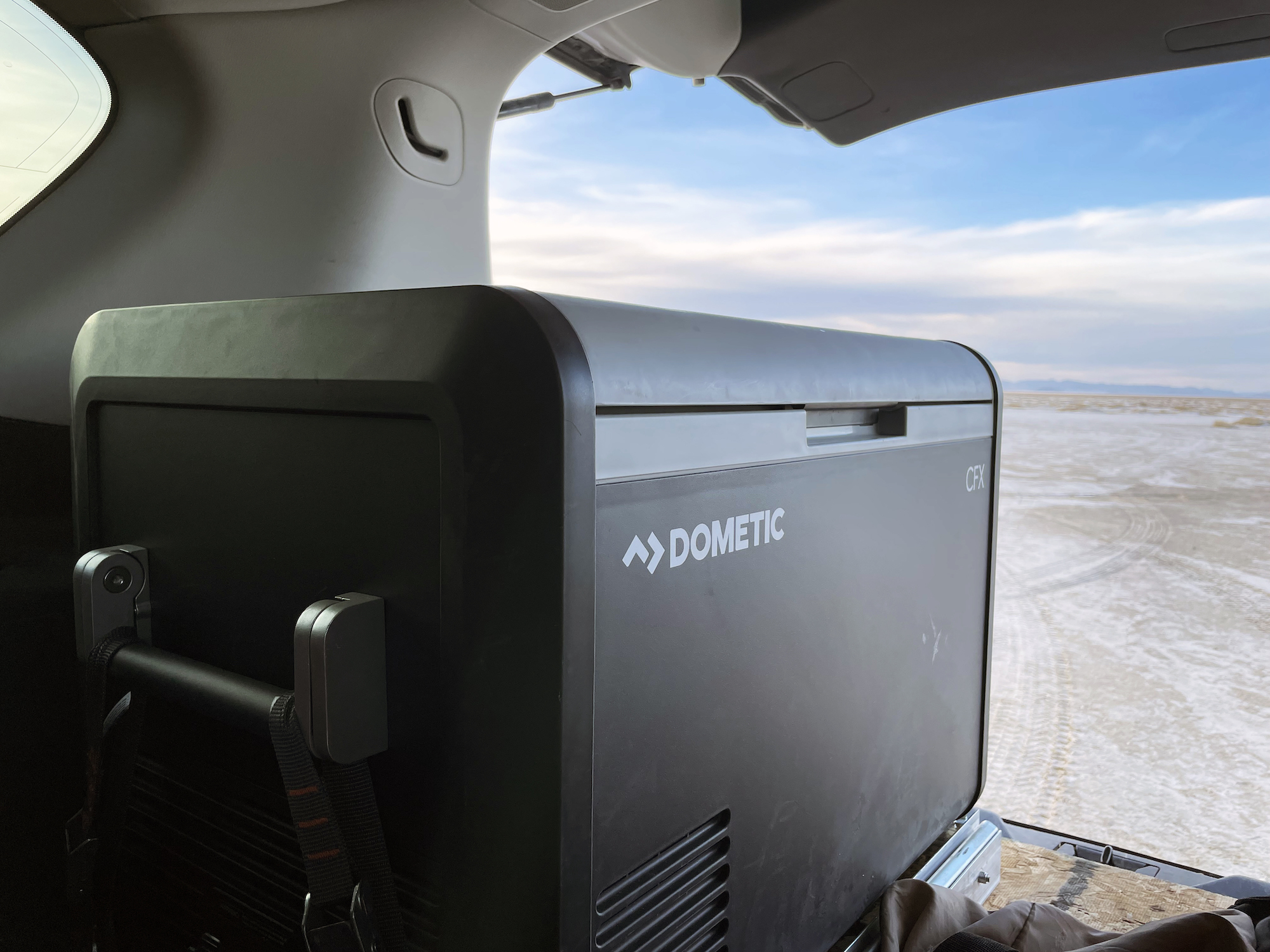 Review: Dometic CFX3 55IM Fridge