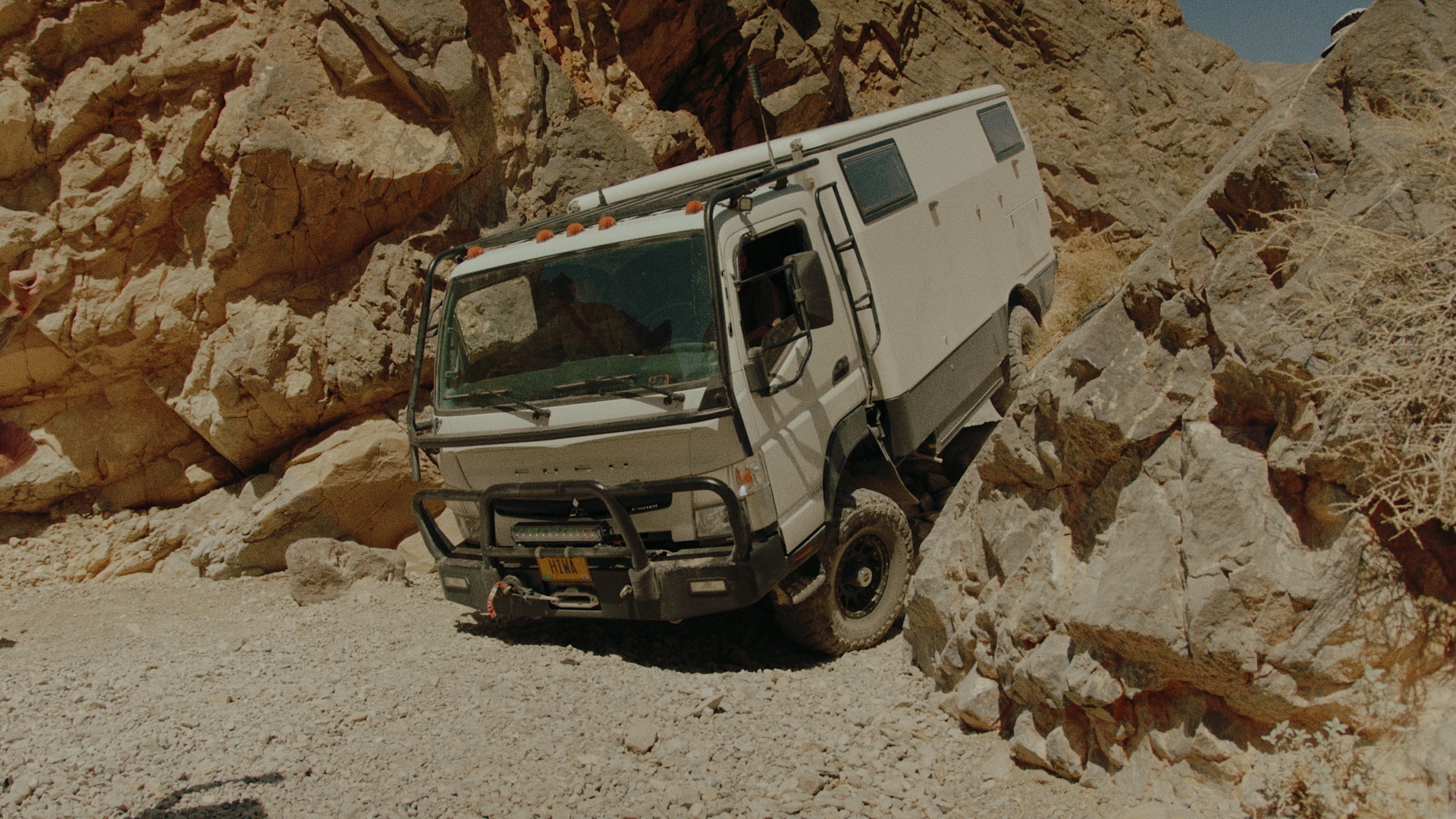 EarthCruiser Hits the Trail with EarthCruiser Adventure Series Overland ...