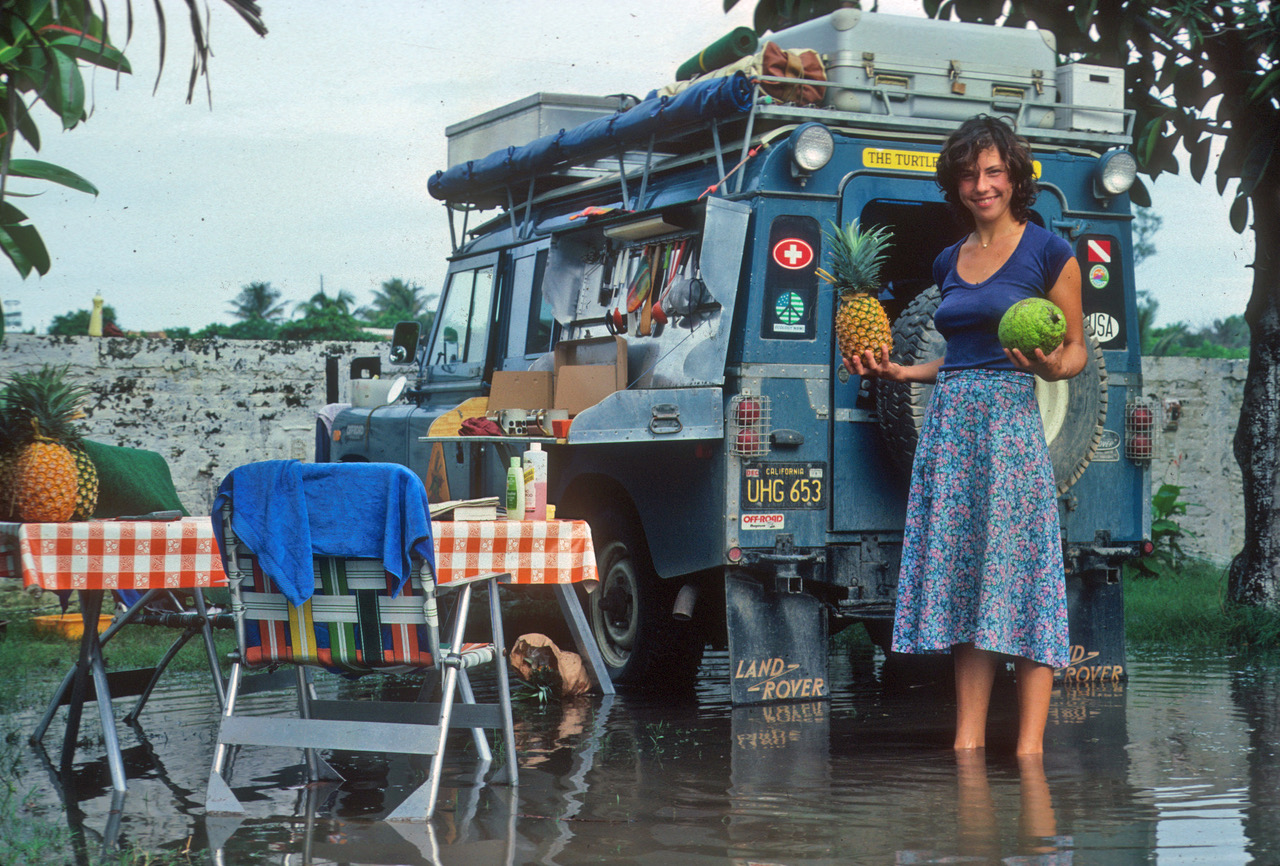 Instructor Spotlight: Gary & Monika Wescott of the Turtle Expedition ...