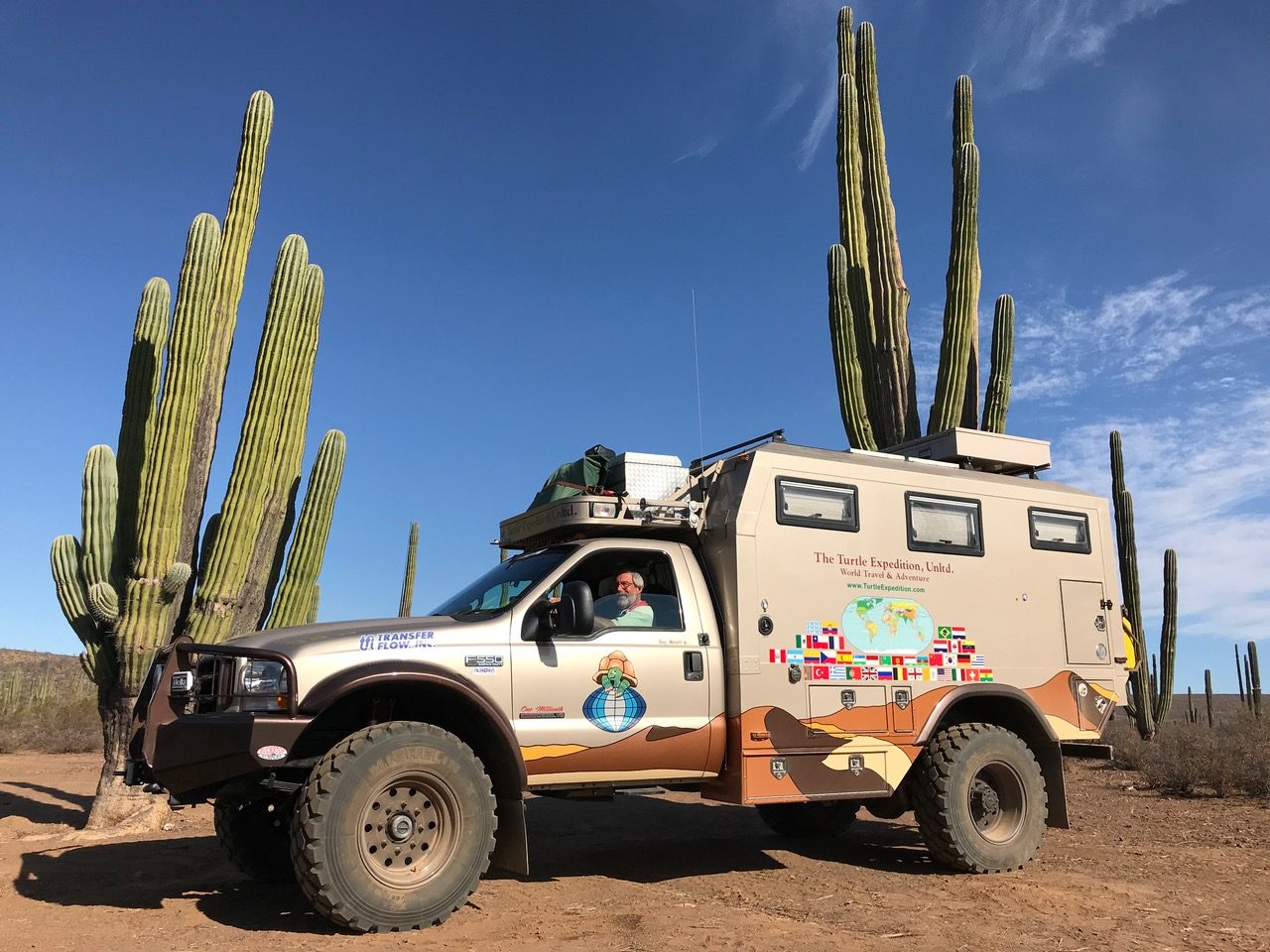 Instructor Spotlight: Gary & Monika Wescott of the Turtle Expedition ...