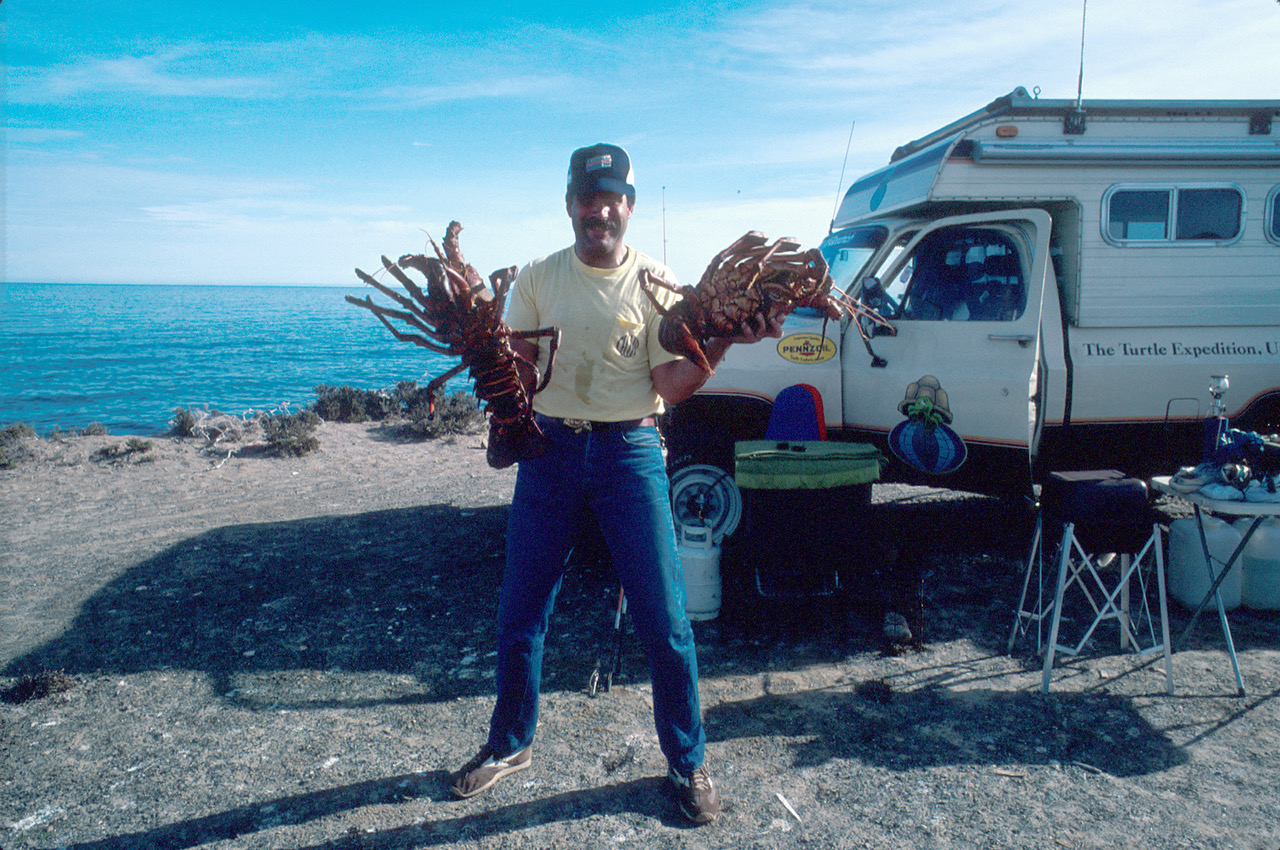 Instructor Spotlight: Gary & Monika Wescott of the Turtle Expedition ...