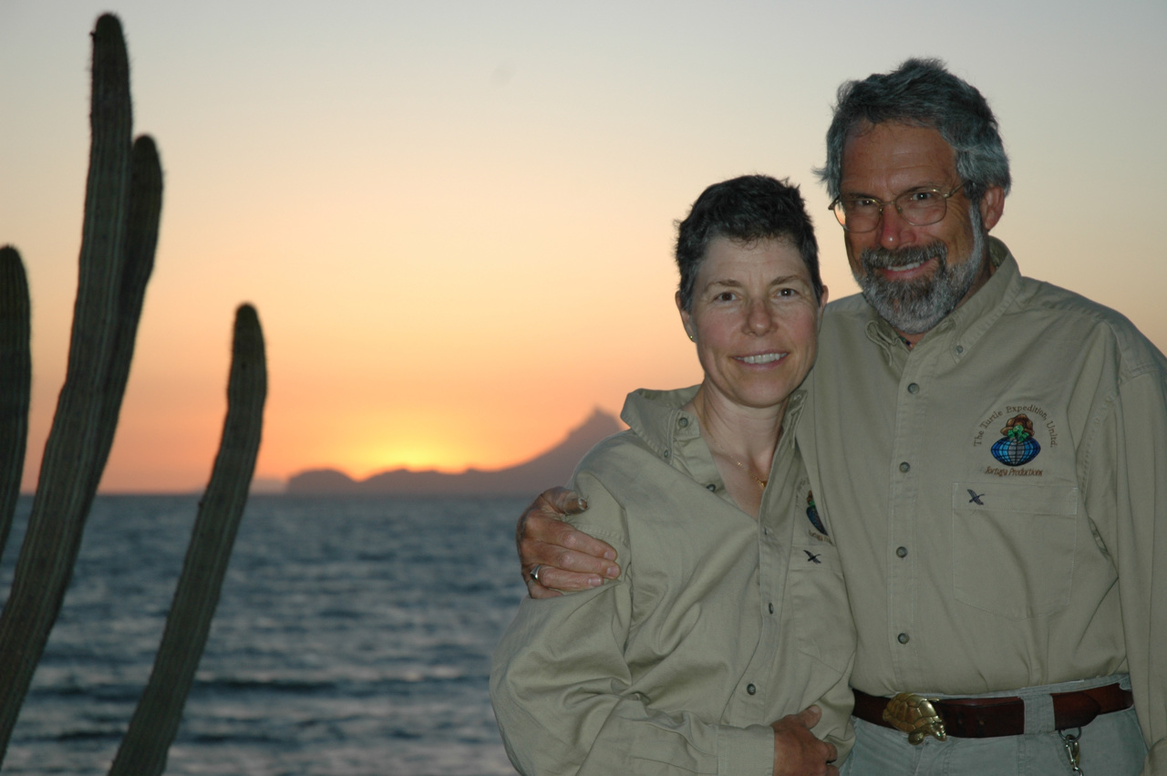 Instructor Spotlight: Gary & Monika Wescott of the Turtle Expedition ...