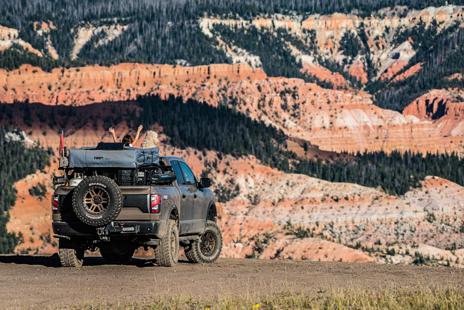 Instructor Spotlight: Mylo Fowler - Overland Expo®