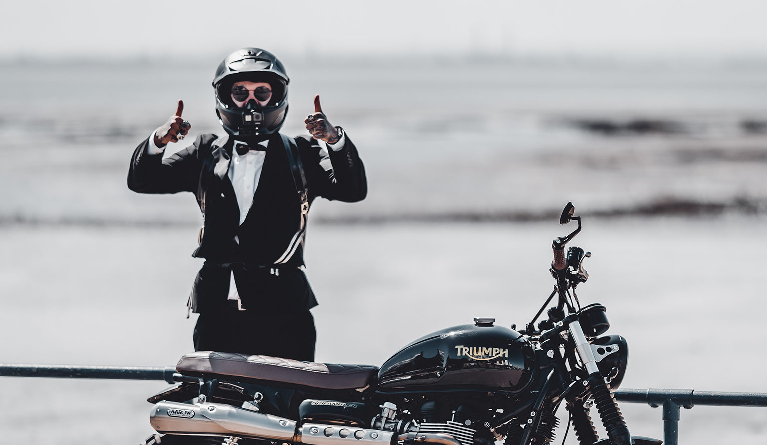 The 2022 Distinguished Gentleman’s Ride Overland Expo