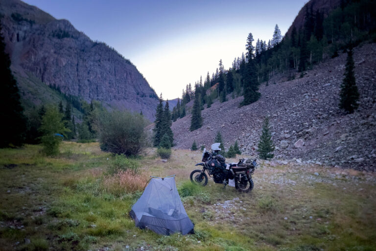 Best Adventure Motorcycle Camping Gear — Overland Expo®
