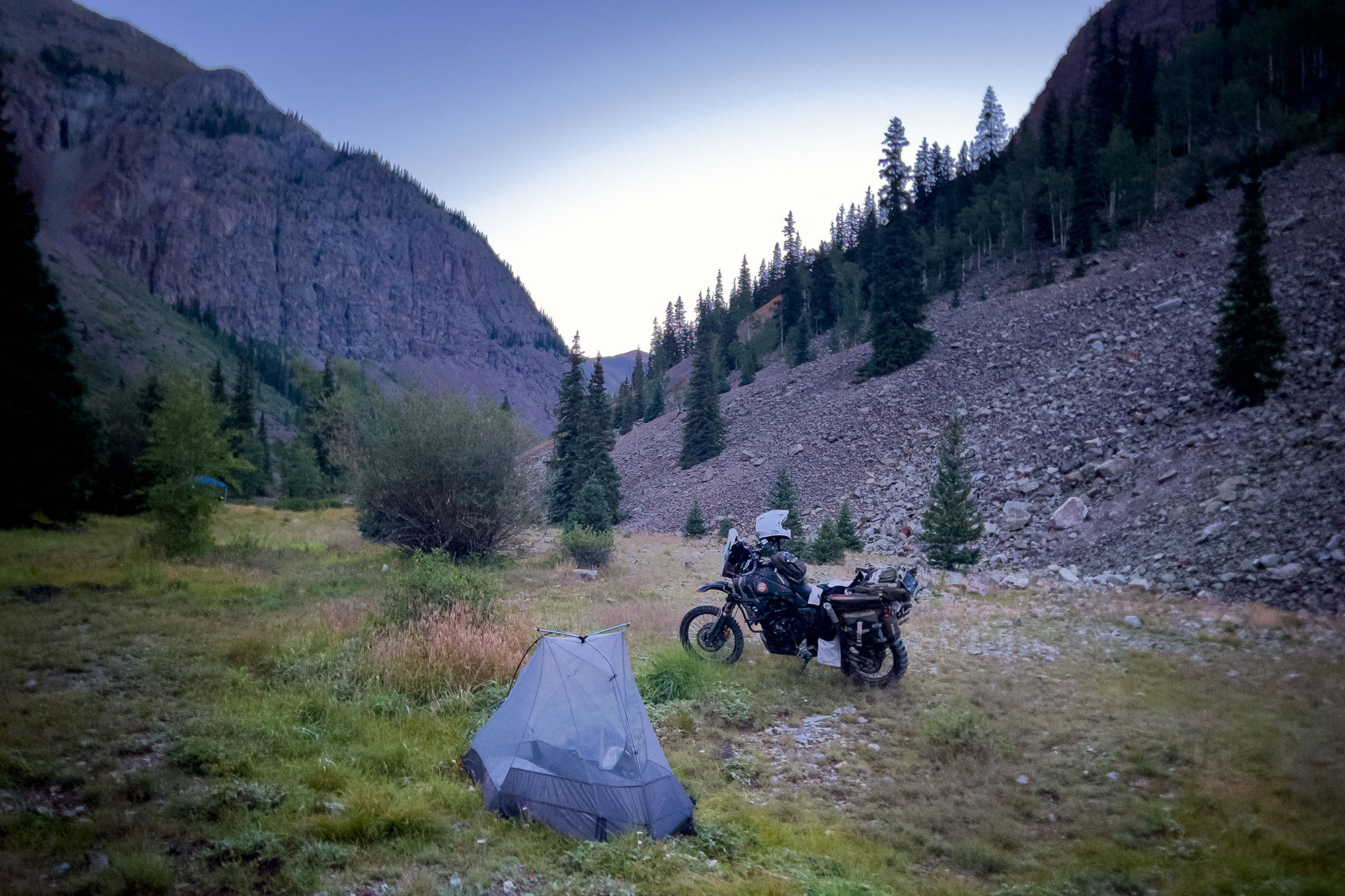 Best Adventure Motorcycle Camping Gear — Overland Expo®