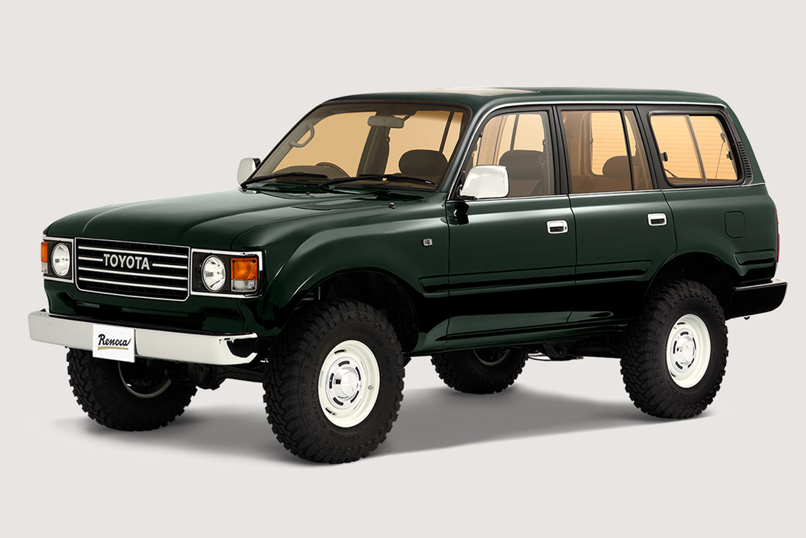 Custom Land Cruisers from Flex Ventures Overland Expo