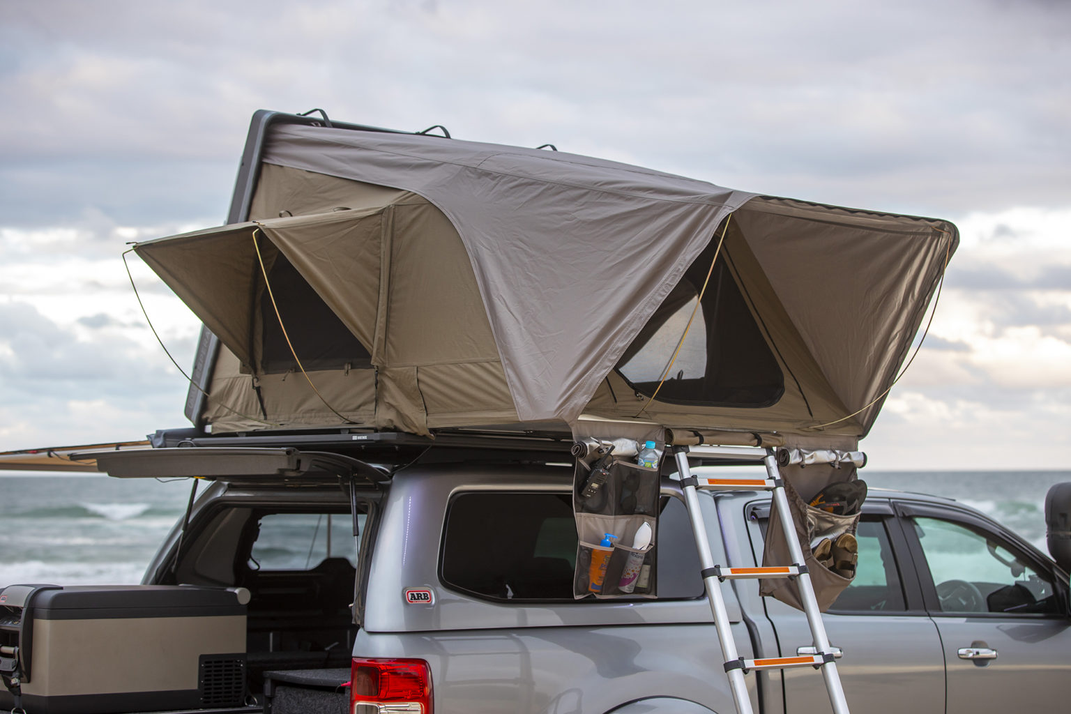 ARB Rounds Out its Rooftop Tent Offerings with the New Esperance and ...