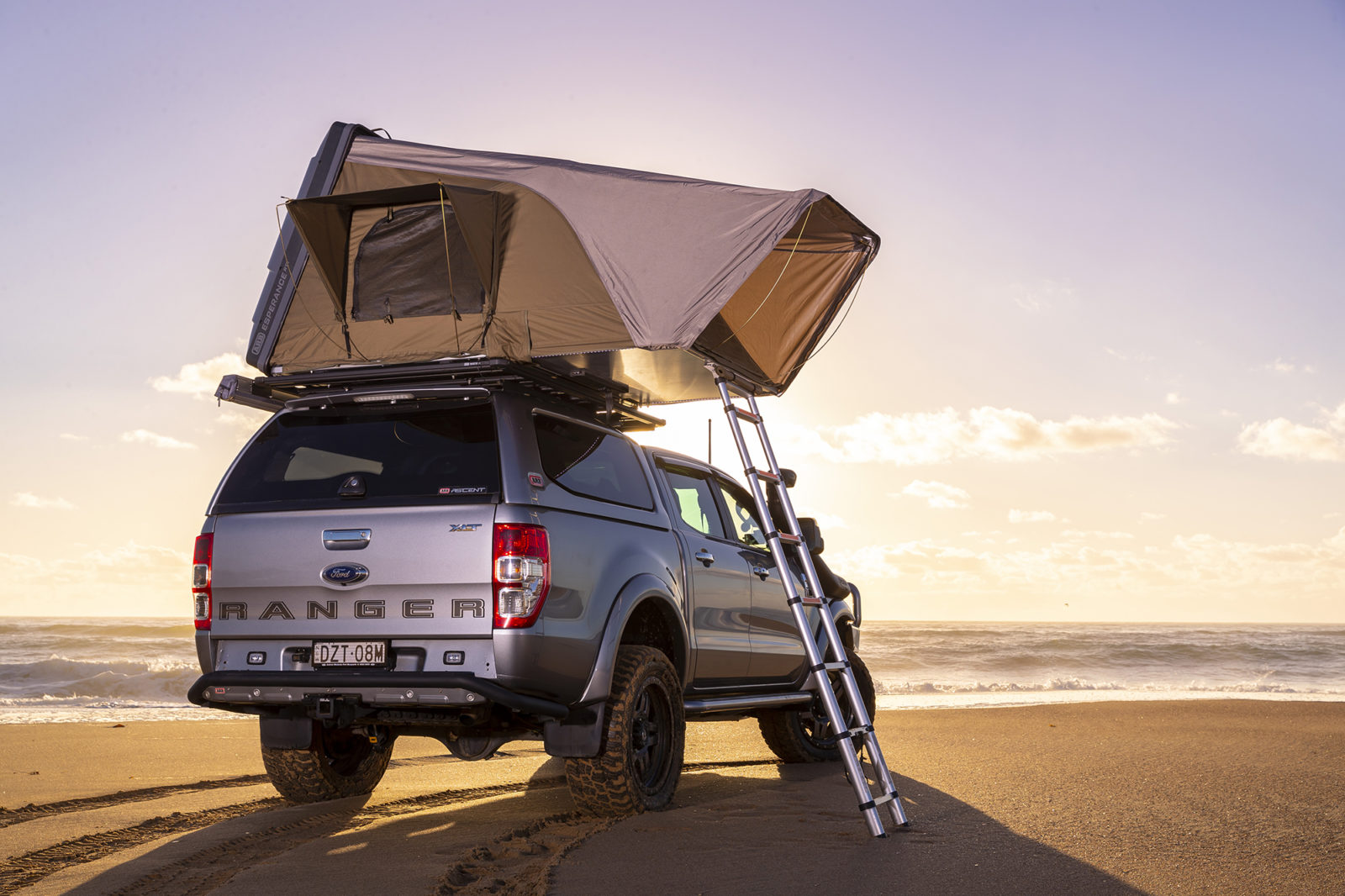 ARB Rounds Out its Rooftop Tent Offerings with the New Esperance and ...