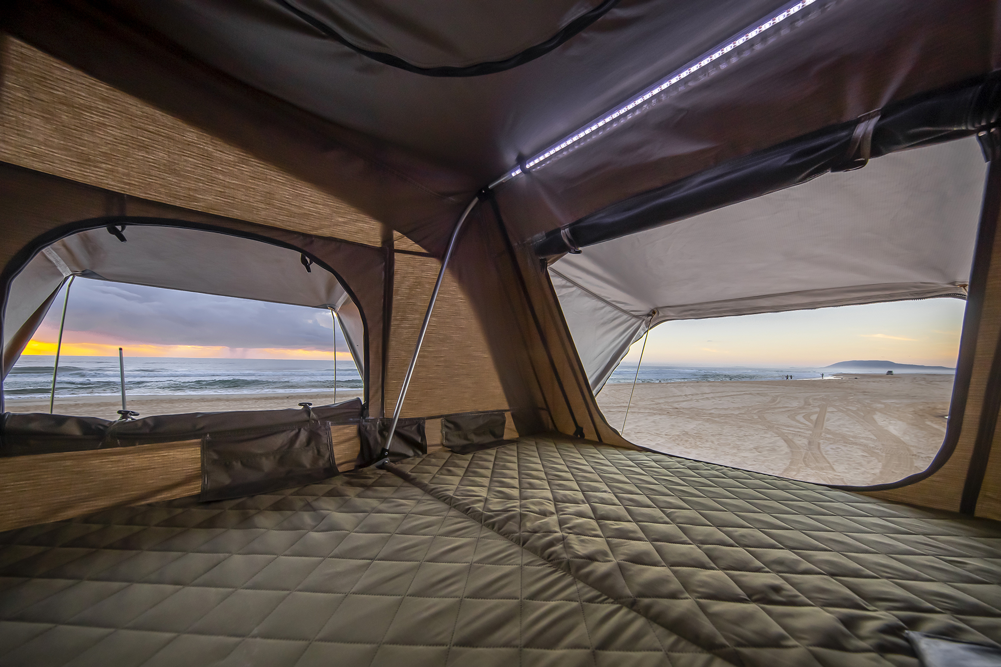 ARB Rounds Out its Rooftop Tent Offerings with the New Esperance and ...