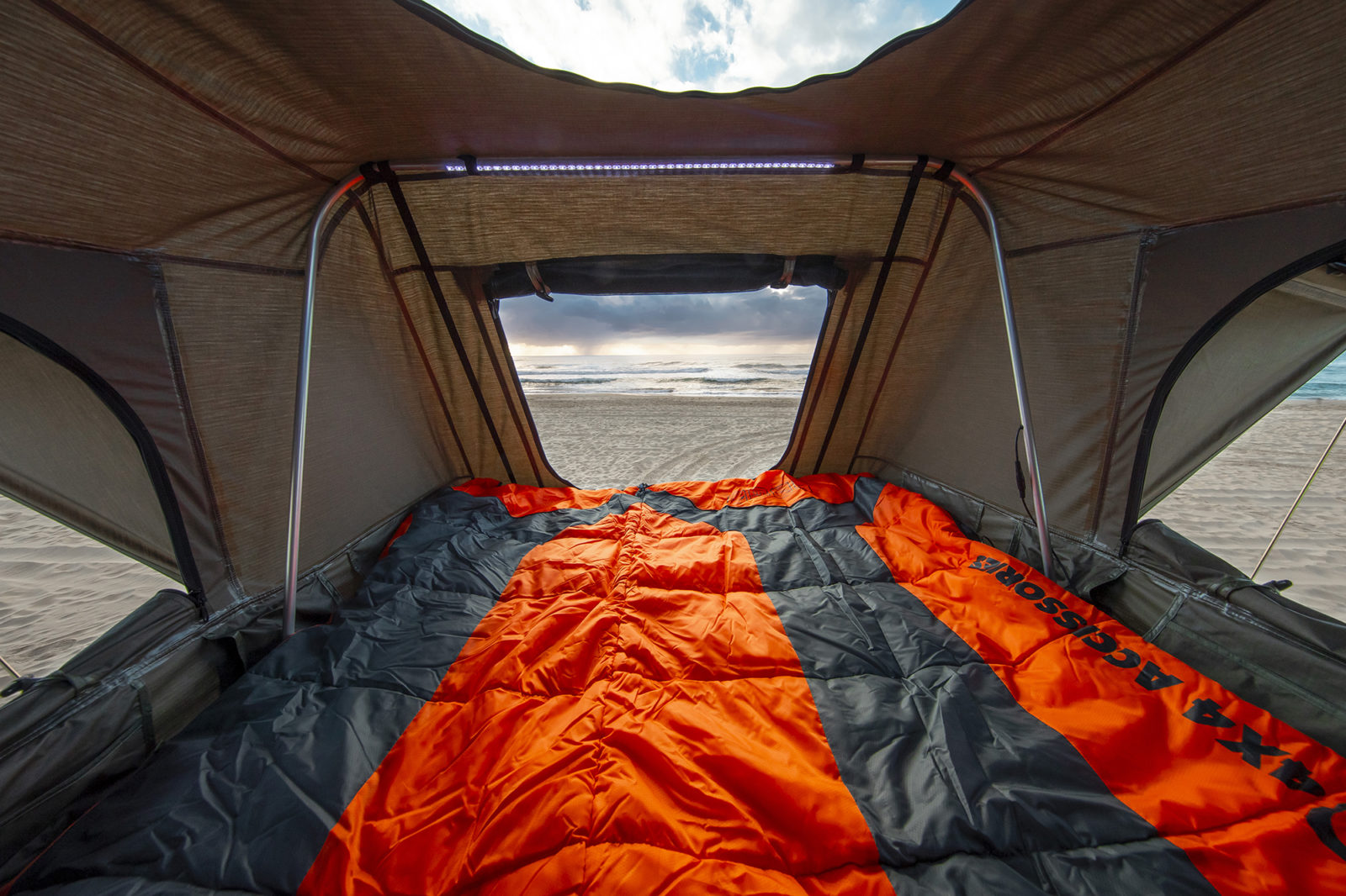 ARB Rounds Out its Rooftop Tent Offerings with the New Esperance and ...