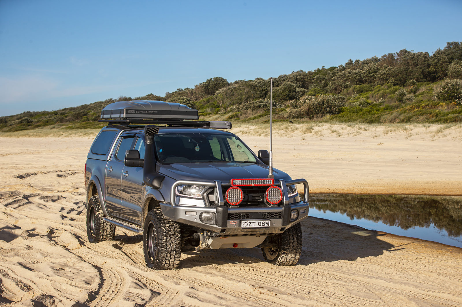 ARB Rounds Out its Rooftop Tent Offerings with the New Esperance and ...
