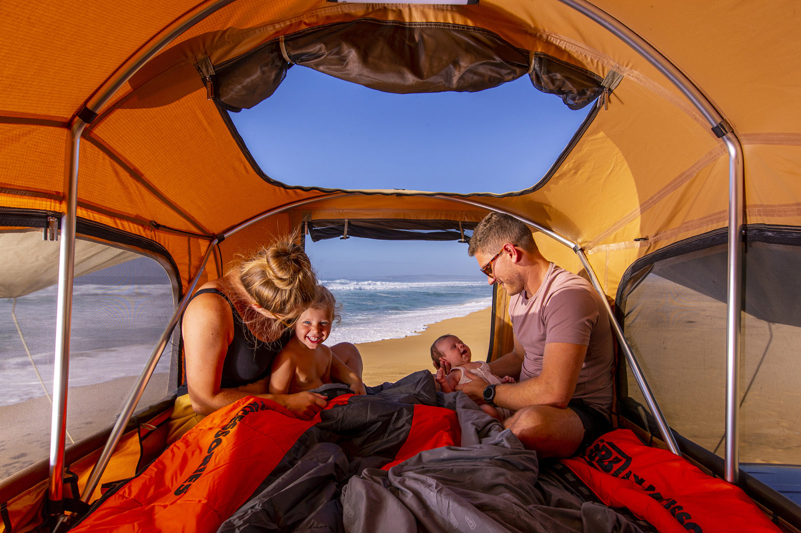 ARB Rounds Out its Rooftop Tent Offerings with the New Esperance and ...