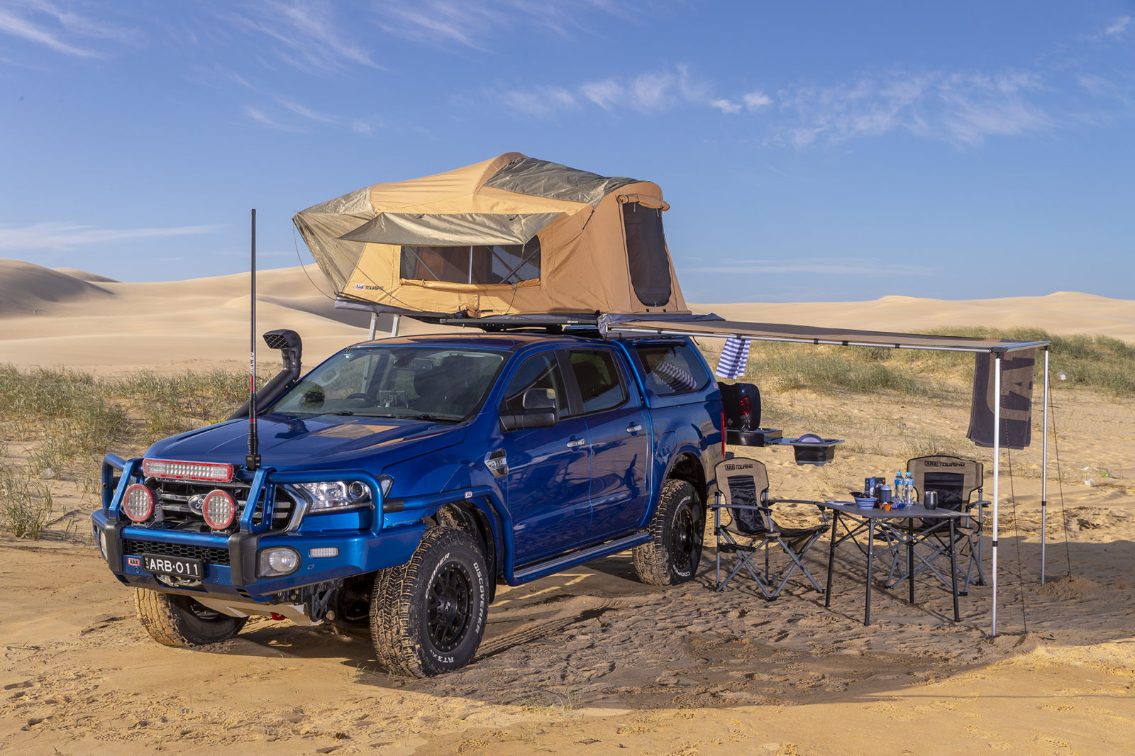 ARB Rounds Out its Rooftop Tent Offerings with the New Esperance and ...